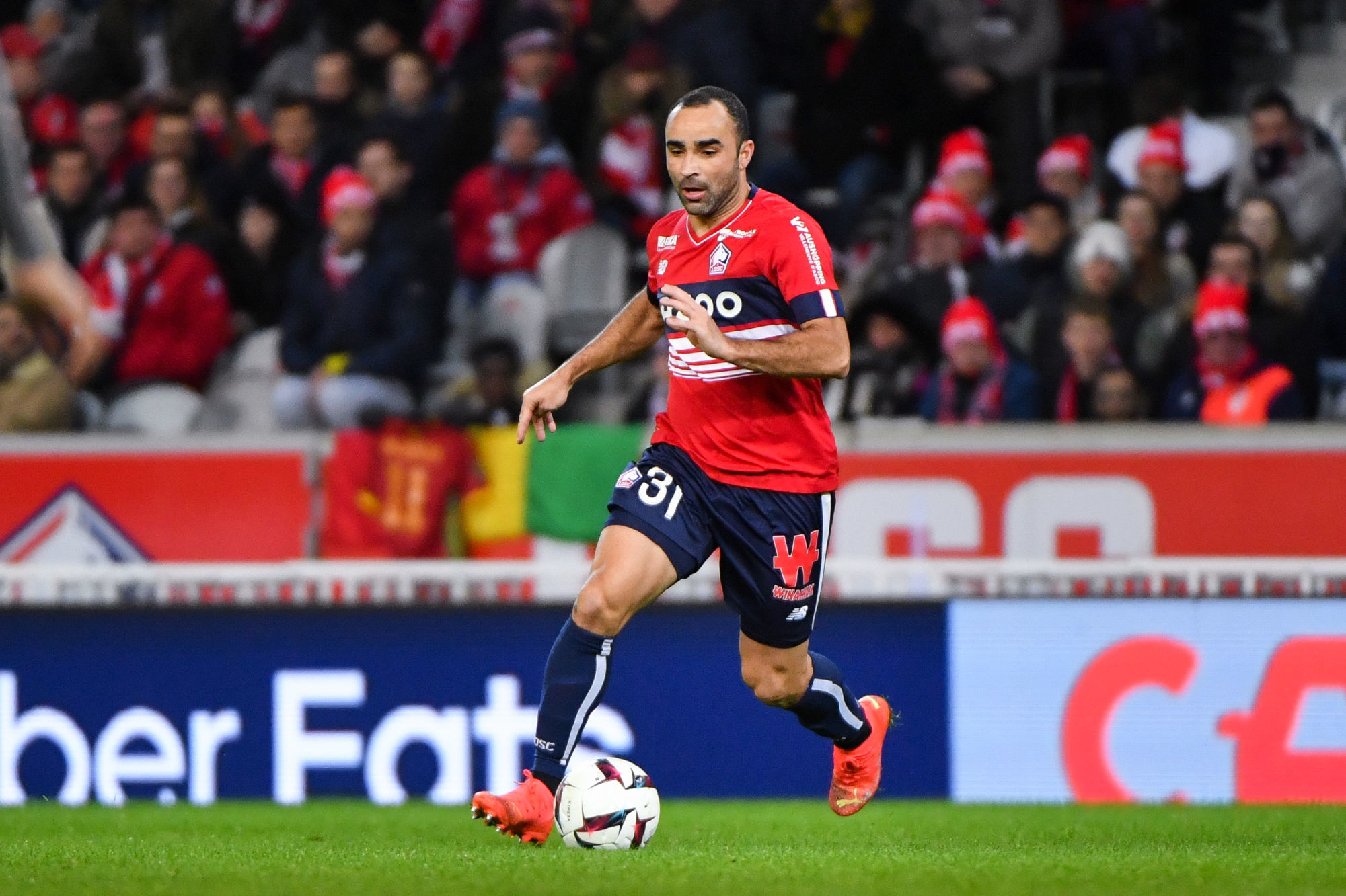 LOSC : Une excellente nouvelle tombe pour Fonseca avant d'aller à Angers - Sport.fr