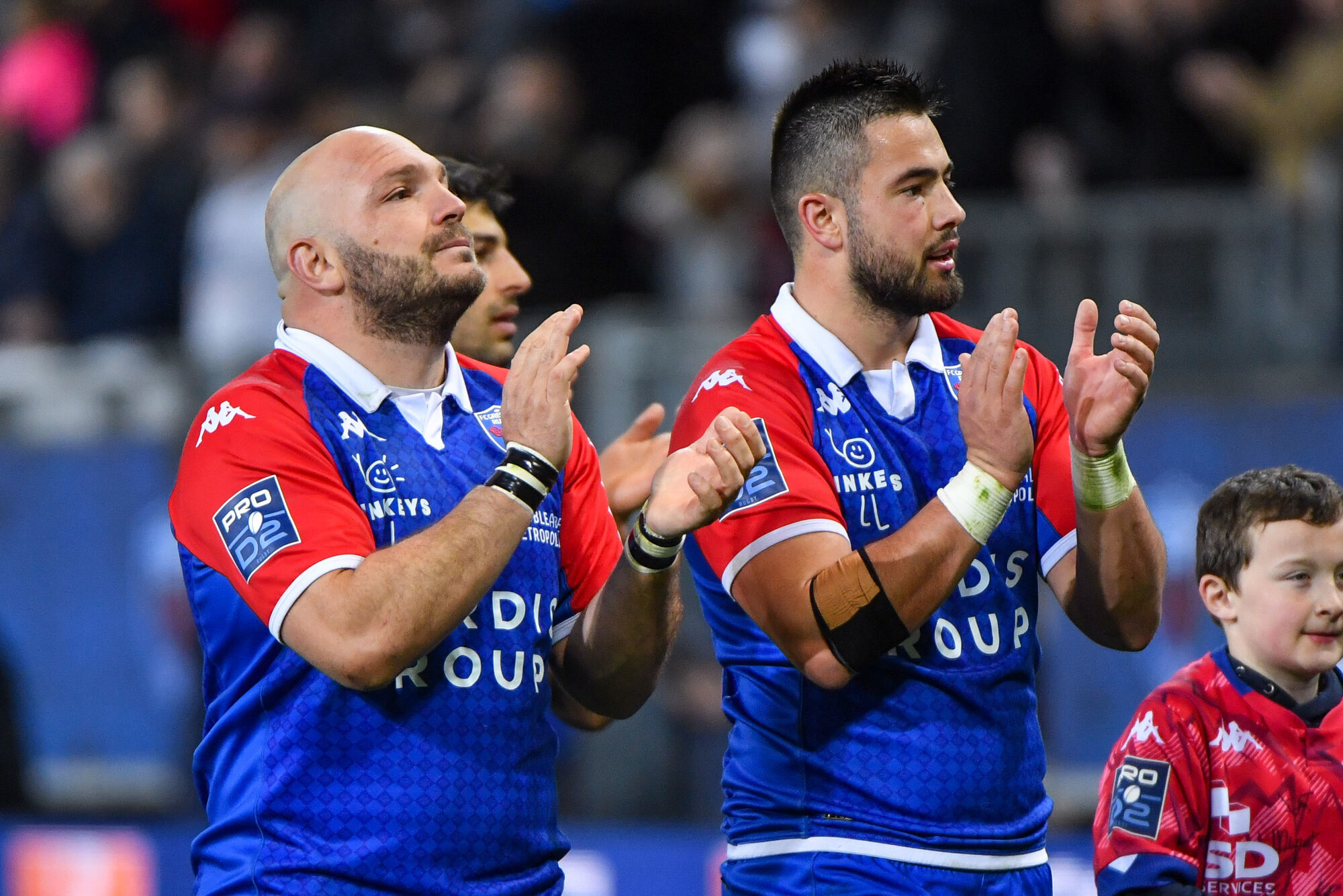 Rugby - Pro D2 : Grenoble bientôt en phase finale, la lutte pour le ...