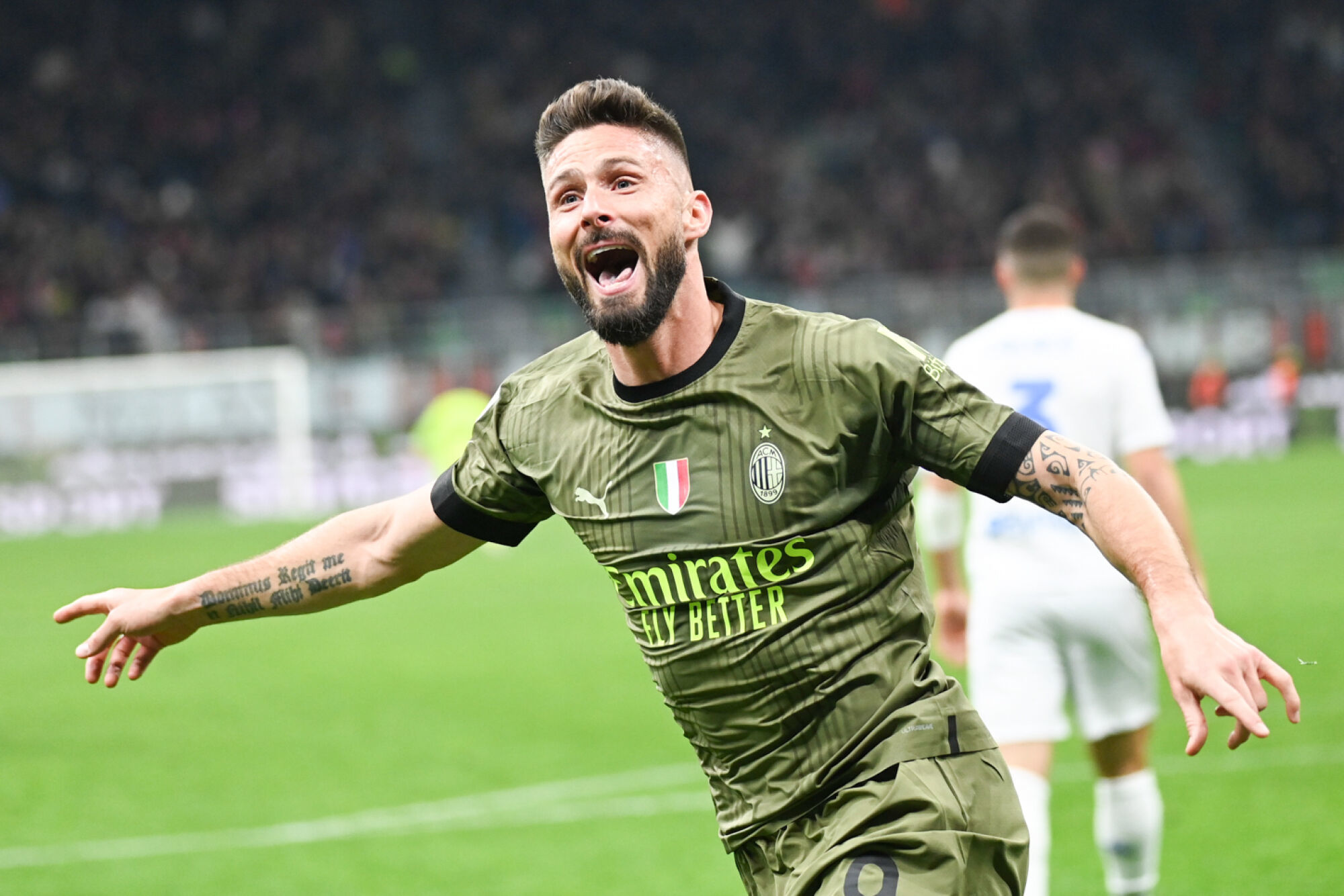 AC Milan : l'inoxydable Olivier Giroud va prolonger - Sport.fr AC Milan : l'inoxydable Olivier Giroud va prolonger - Sport.fr