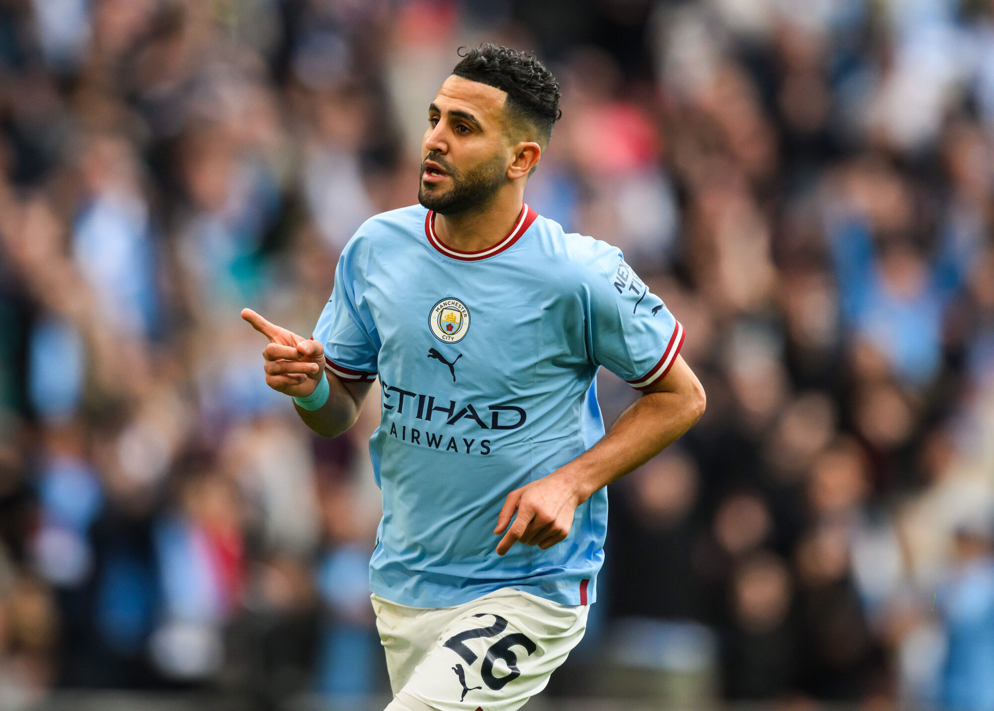 Manchester City - Arsenal : les compos probables avec Mahrez et Laporte, sans Saliba - Sport.fr