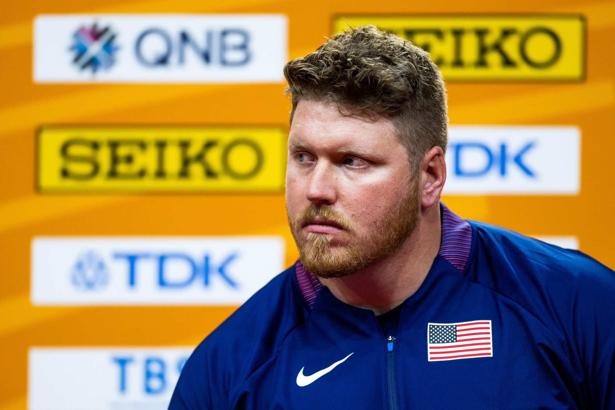 Le record du monde au lancer de poids de Ryan Crouser invalidé - Sport.fr