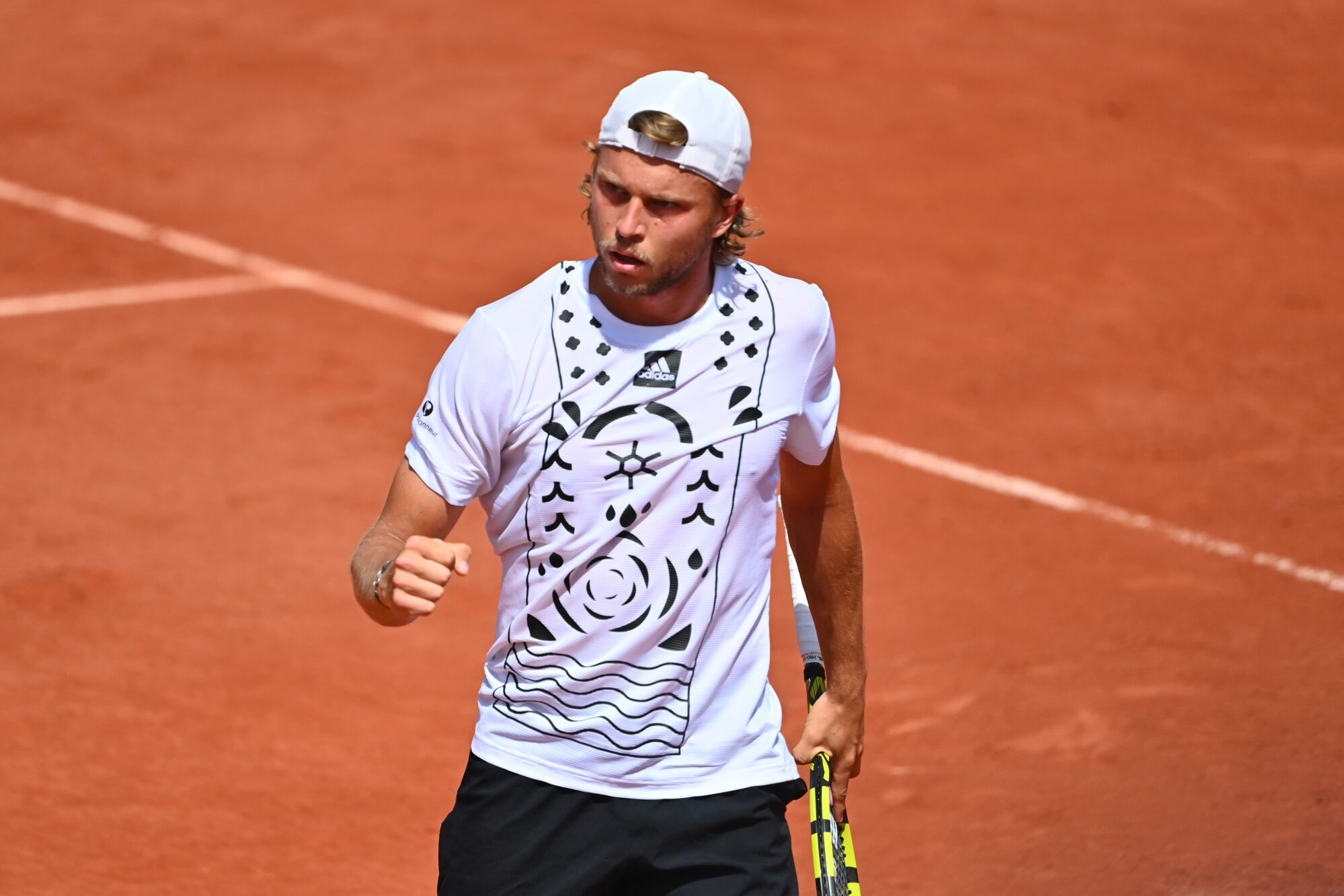ATP : Alexandre Muller réalise l'exploit à Marrakech - Sport.fr