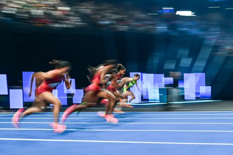 Halba Diouf athlète transgenre se confie - Sport.fr