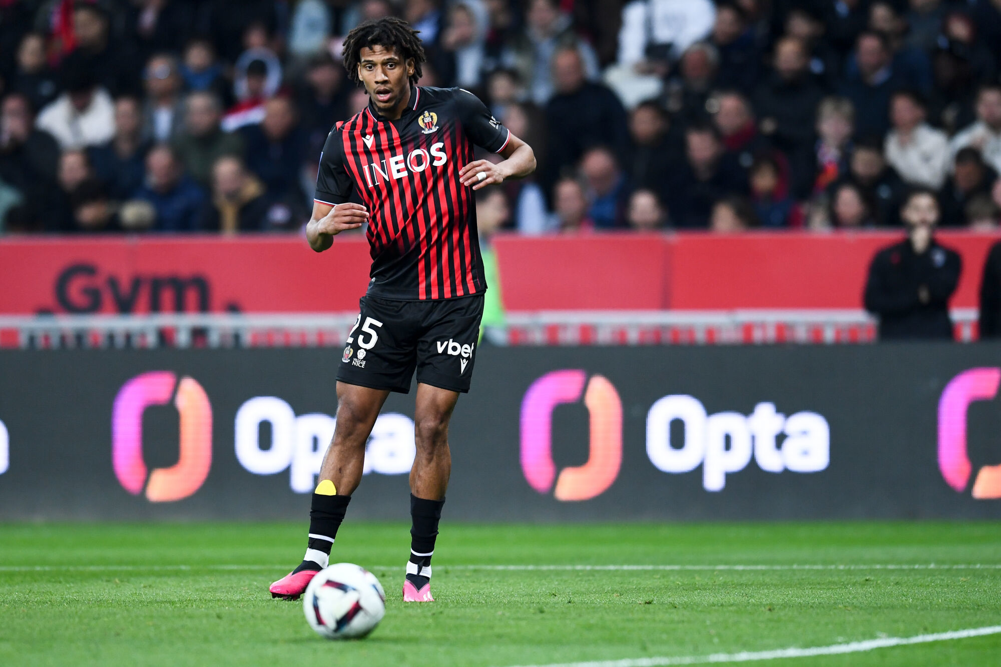 OGC Nice : Rivère entend bien conserver Jean-Clair Todibo cet été - Sport.fr