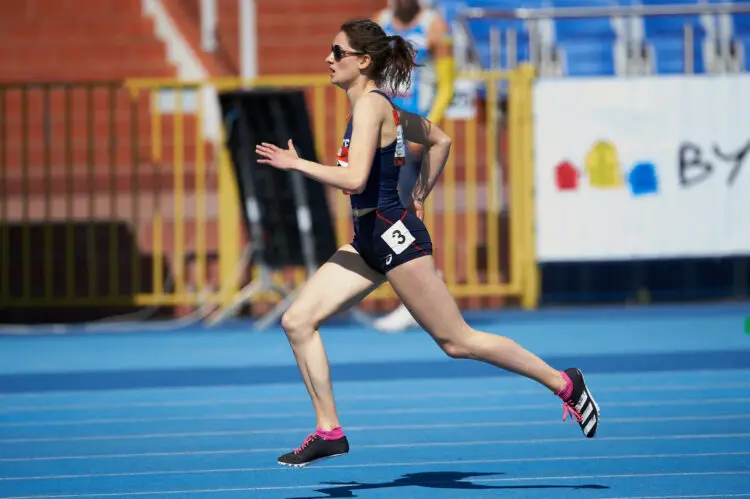 Lucile Razet : à la conquête de Paris - Sport.fr