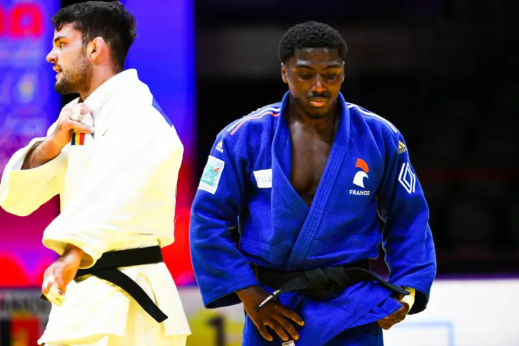 Mondiaux de judo : Pas de médaille pour Joan-Benjamin Gaba à Doha ...