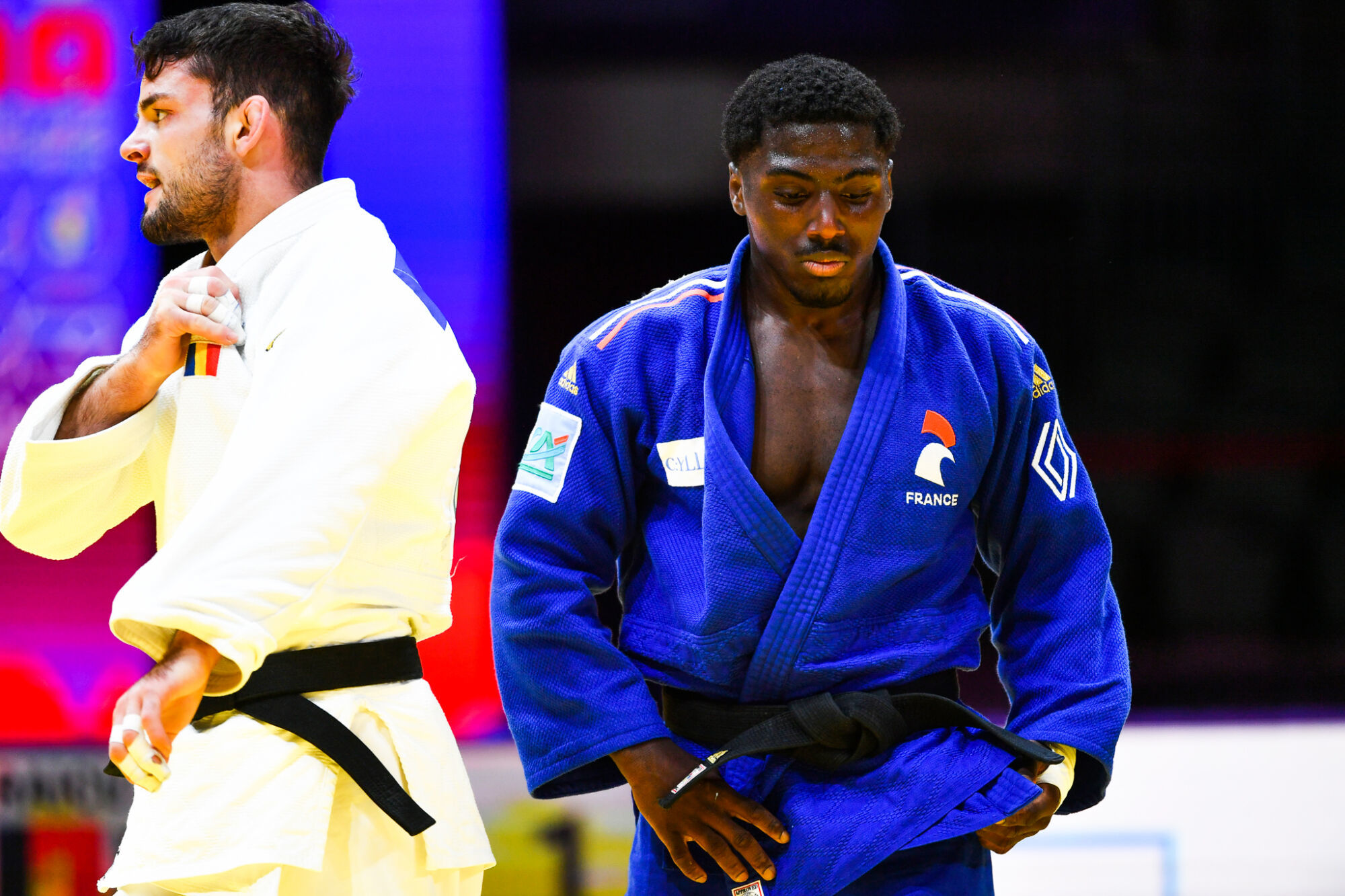Mondiaux de judo : Pas de médaille pour Joan-Benjamin Gaba à Doha ...