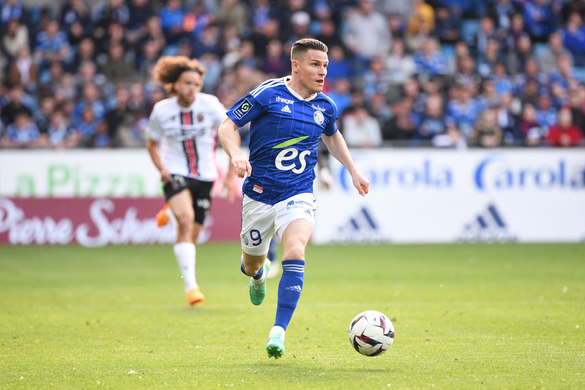 RC Strasbourg : Un départ dans les tuyaux pour Kevin Gameiro - Sport.fr