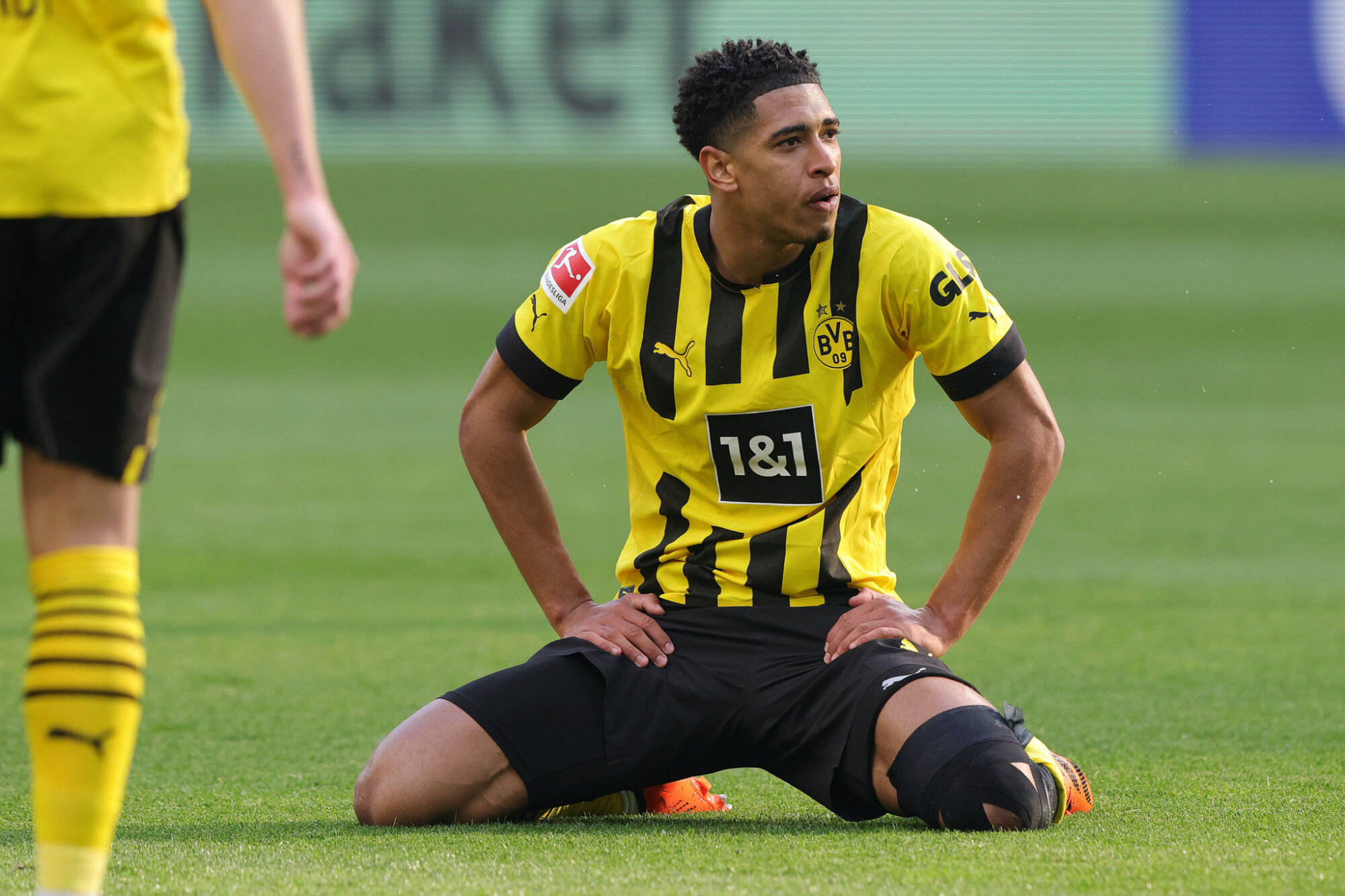 Jude Bellingham au Real Madrid ? Le dossier est au point mort - Sport.fr