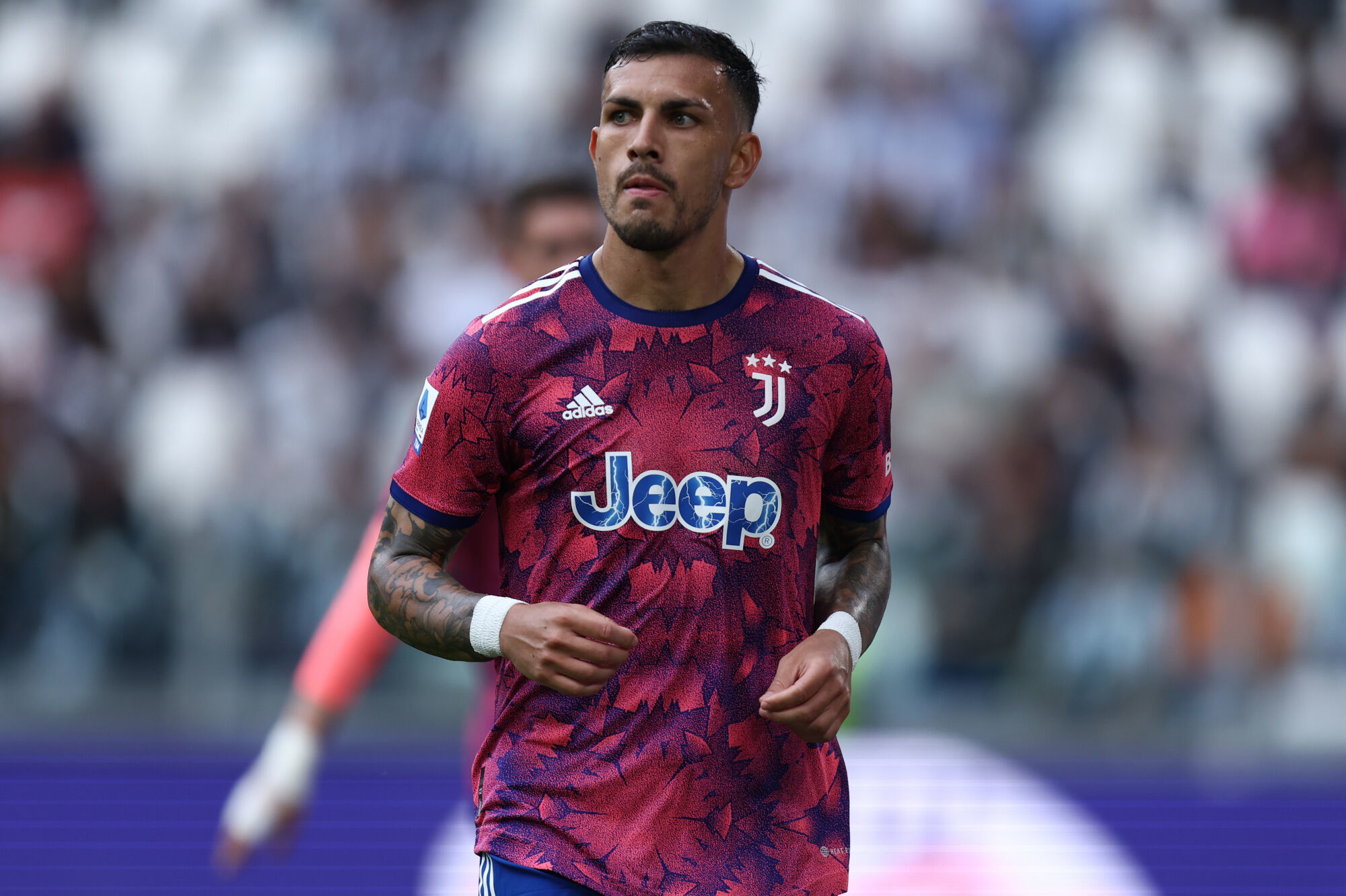 Leandro Paredes a choisi... de rester à la Juve - Sport.fr