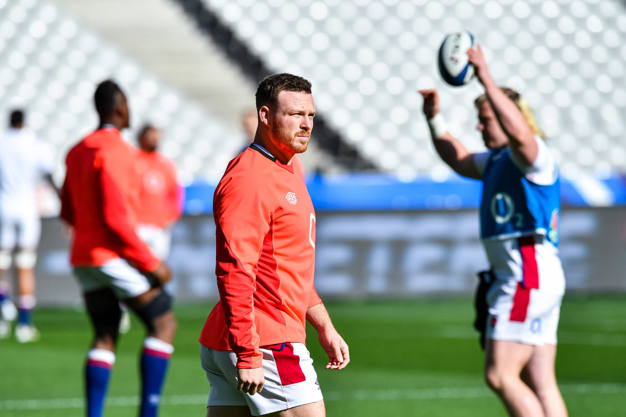 Top 14 : Montpellier officialise Sam Simmonds - Sport.fr