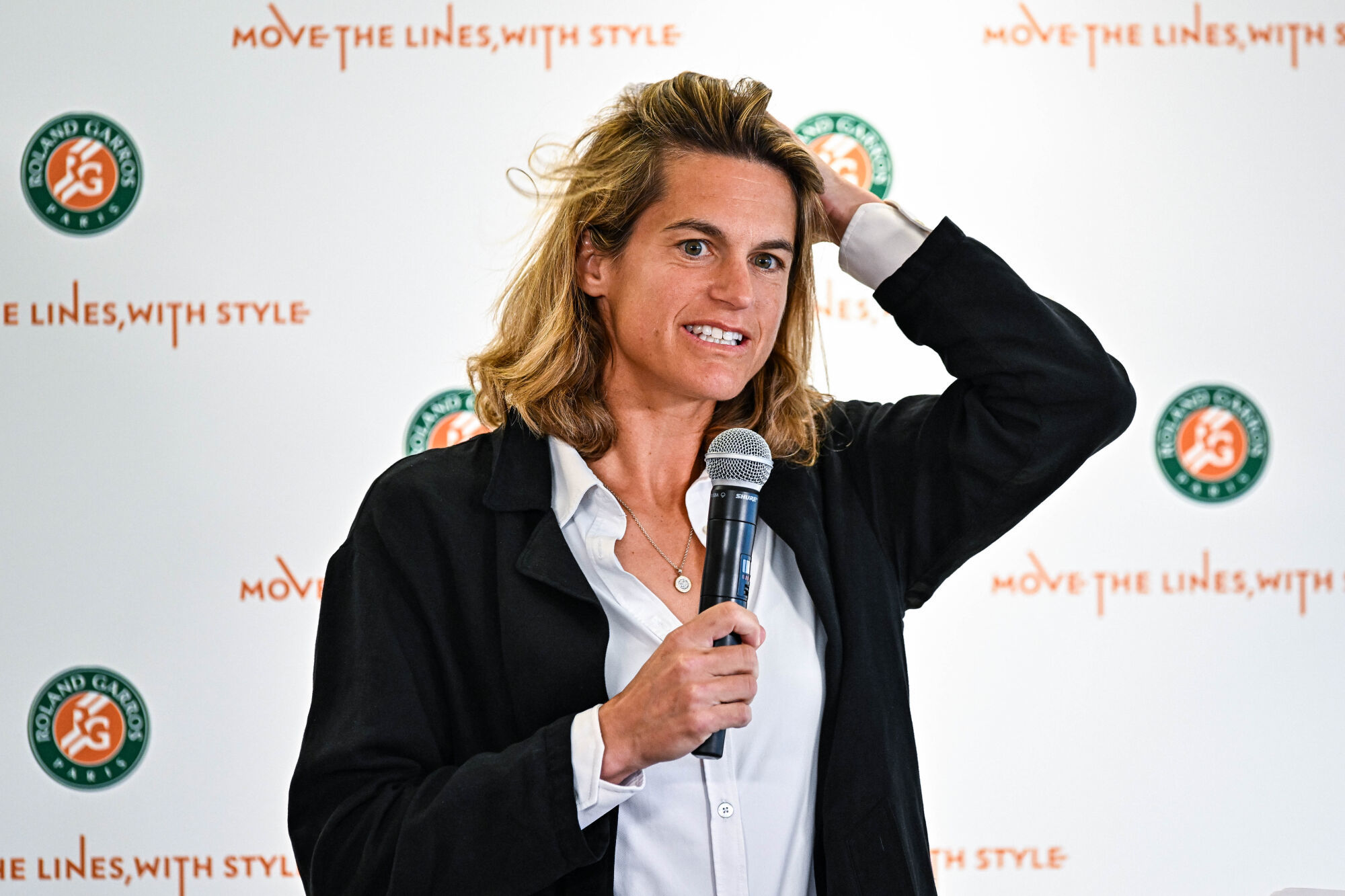 Roland-Garros : Alacaraz, Rune... les pronos d'Amélie Mauresmo - Sport.fr