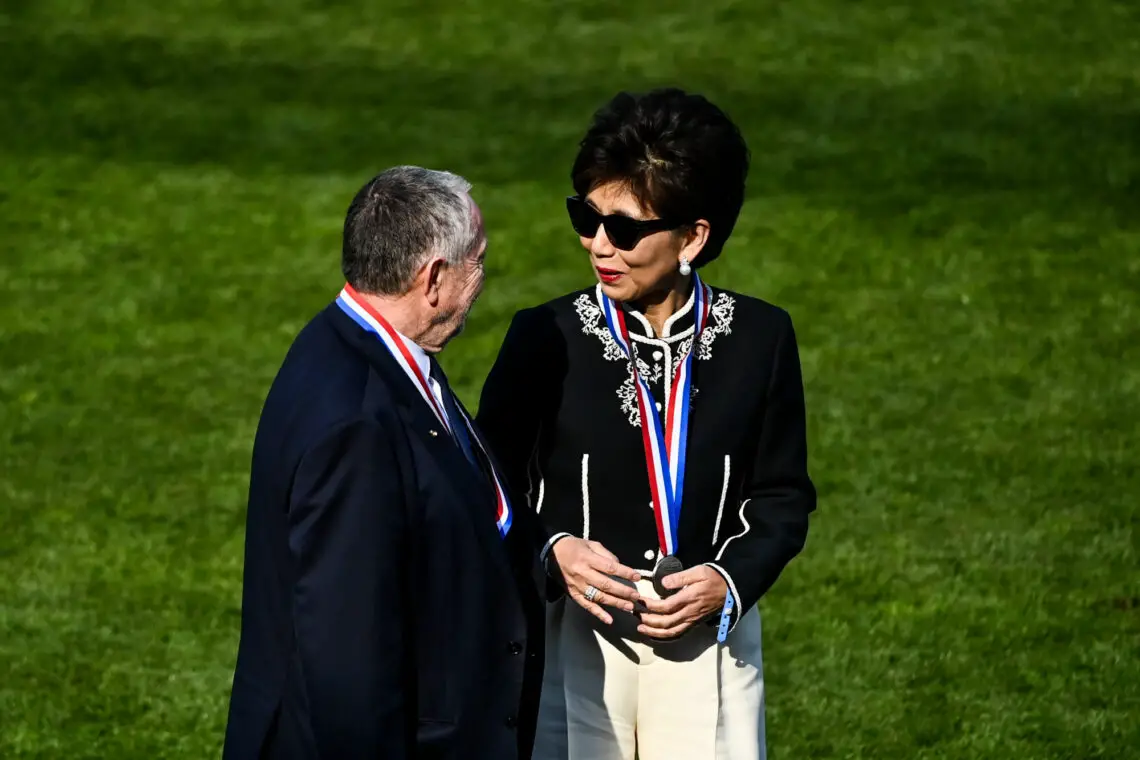 OL : John Textor vire Michele Kang (off) ! - Sport.fr
