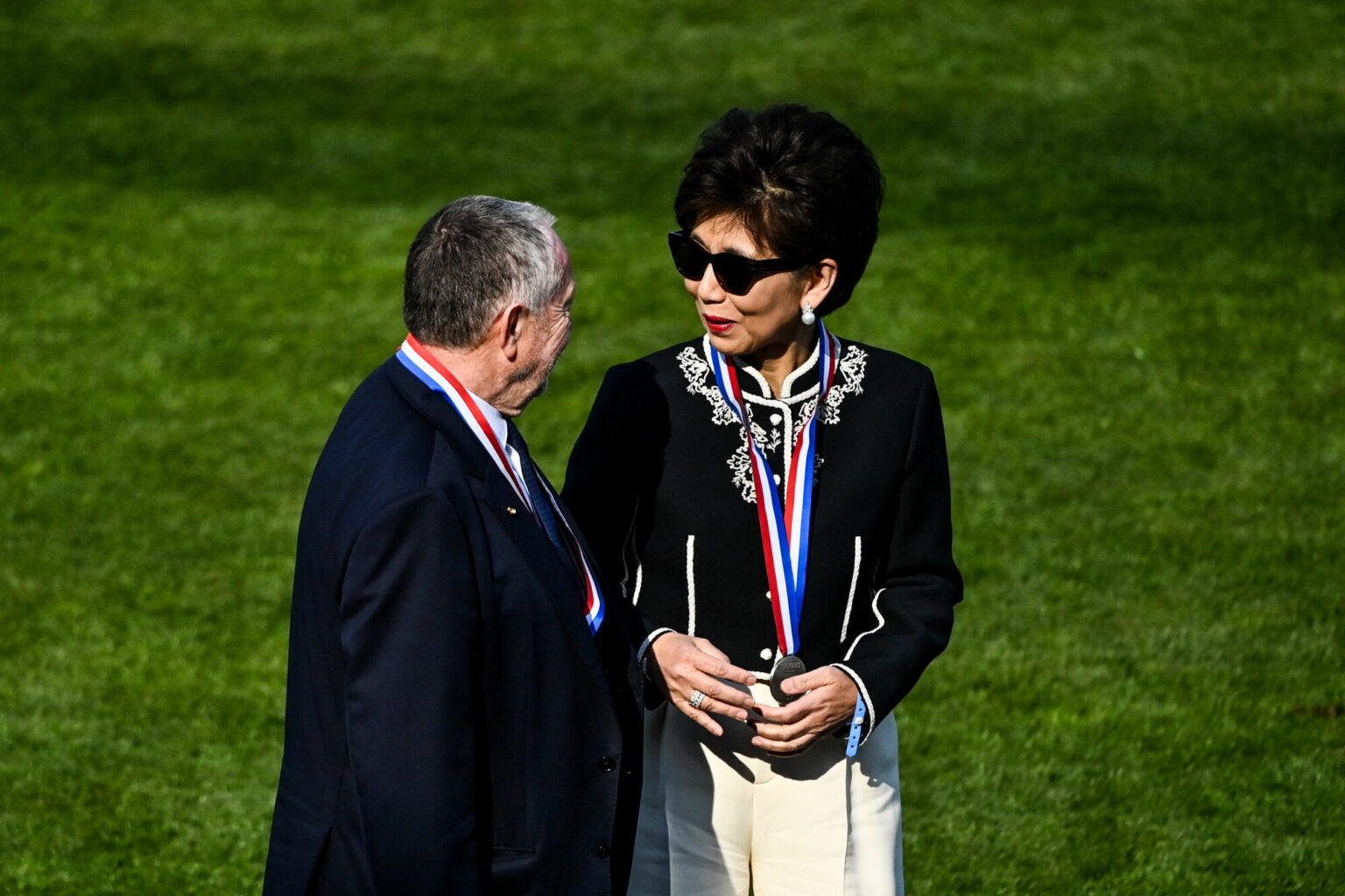 OL : John Textor vire Michele Kang (off) ! - Sport.fr