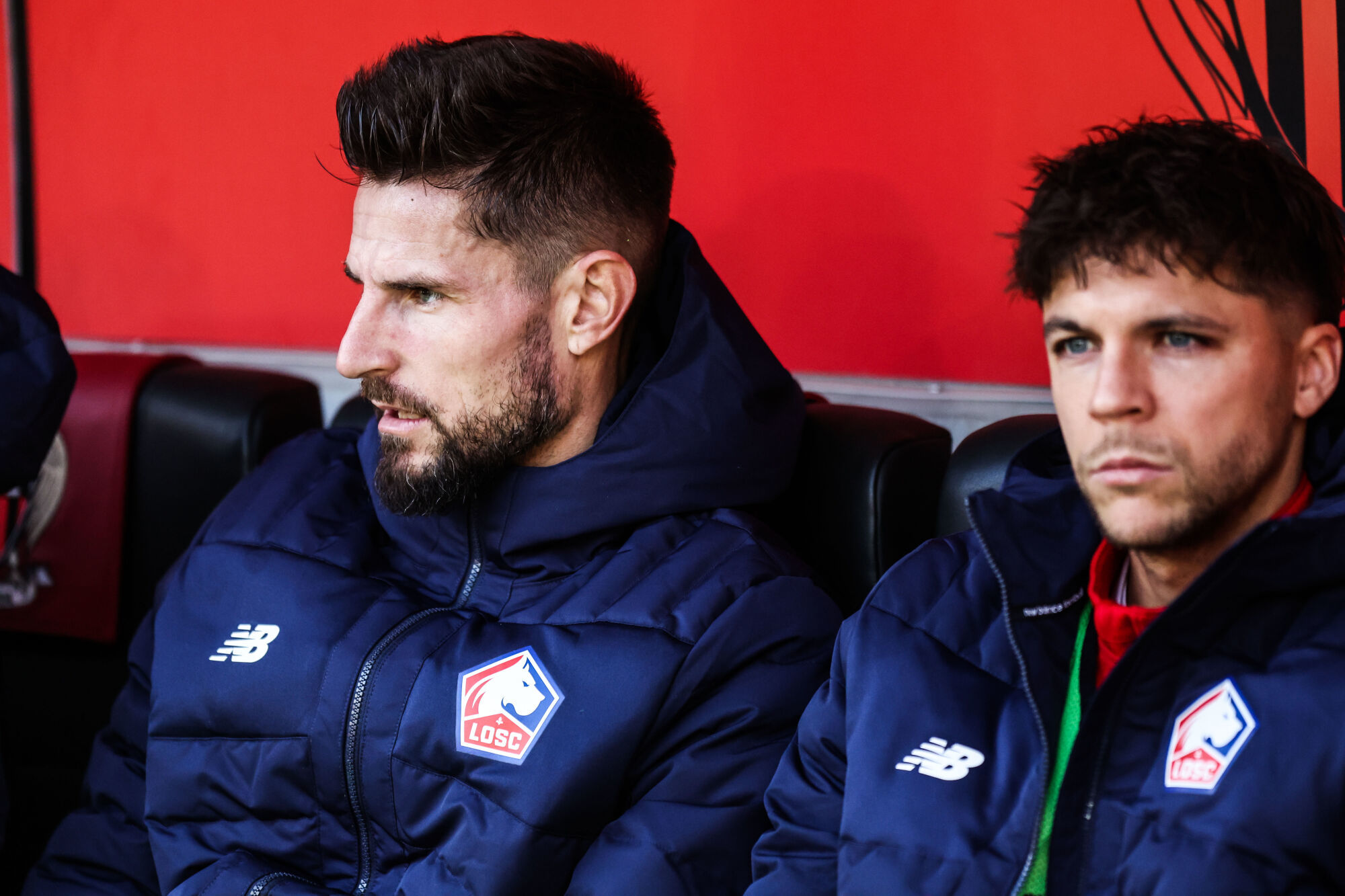 Jonas Martin et Benoît Costil veulent déjà quitter le LOSC - Sport.fr
