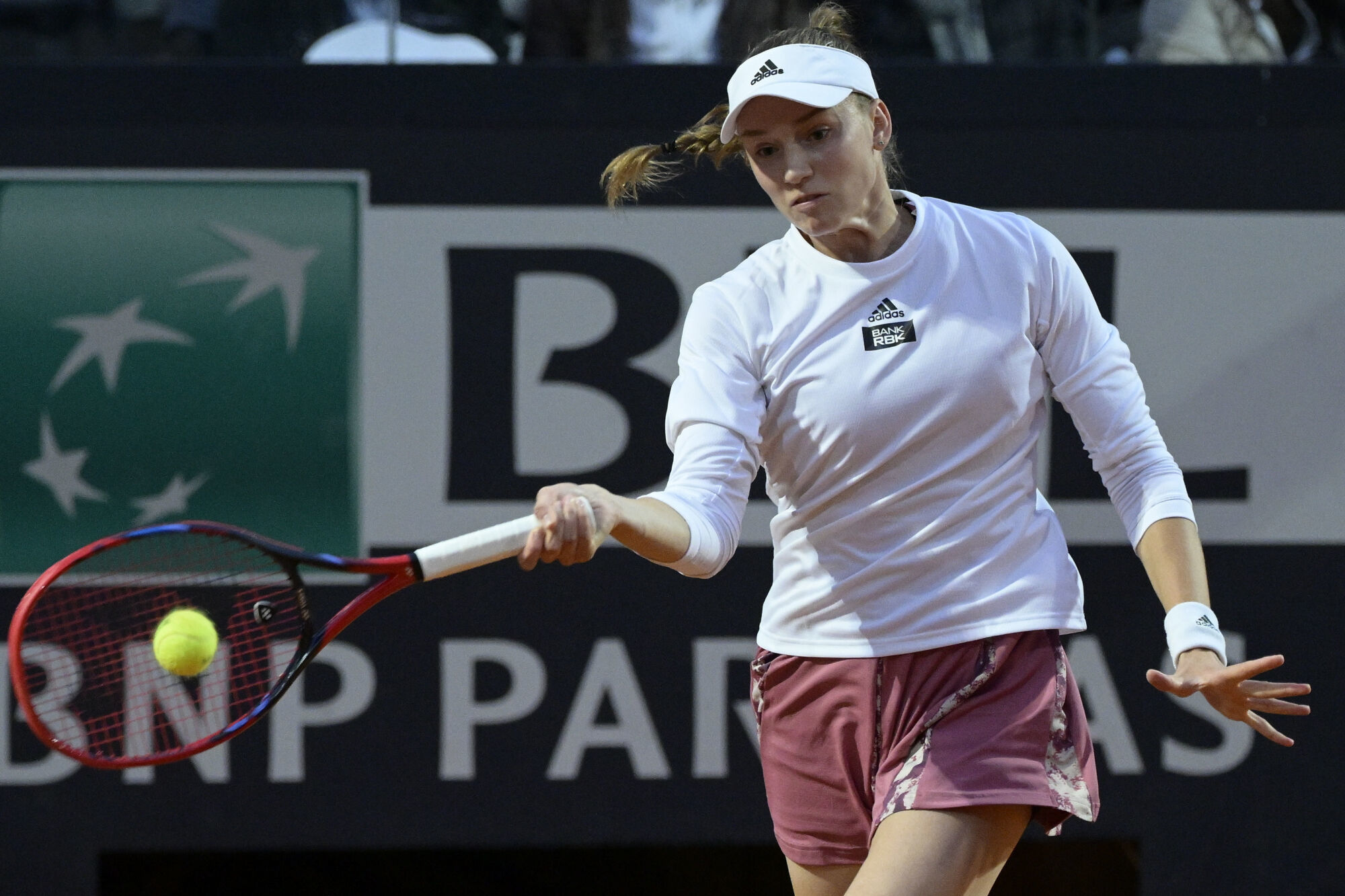 Tennis : Elena Rybakina remporte le tournoi de Rome – Sport.fr