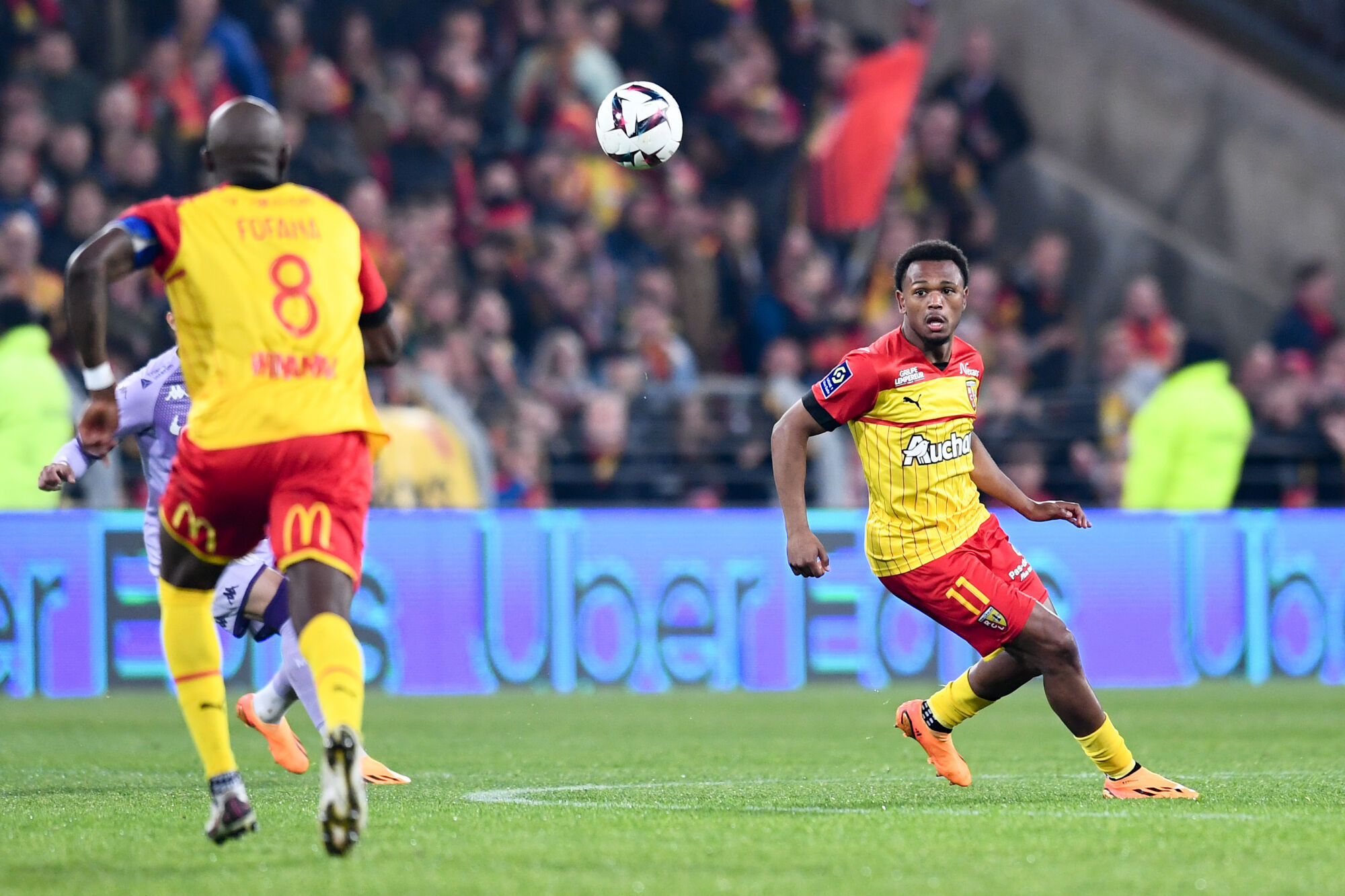 TFC – RC Lens : les compos probables avec Aboukhlal et Openda – Sport.fr