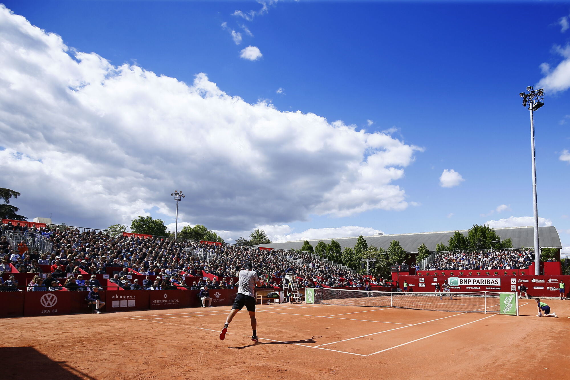 L’incroyable plateau du Challenger de Bordeaux avec Murray, Wawrinka et ...