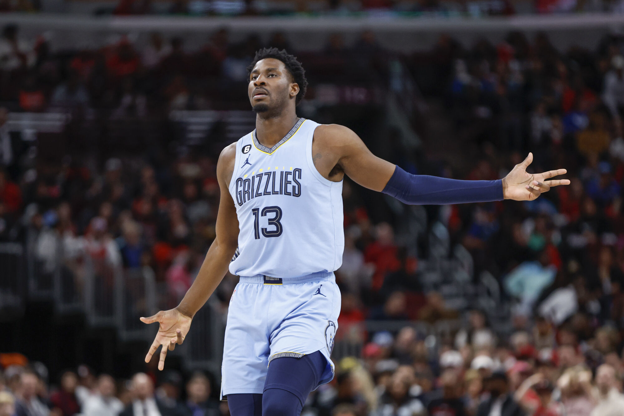NBA : la All-Defensive First Team avec Jaren Jackson Jr. - Sport.fr