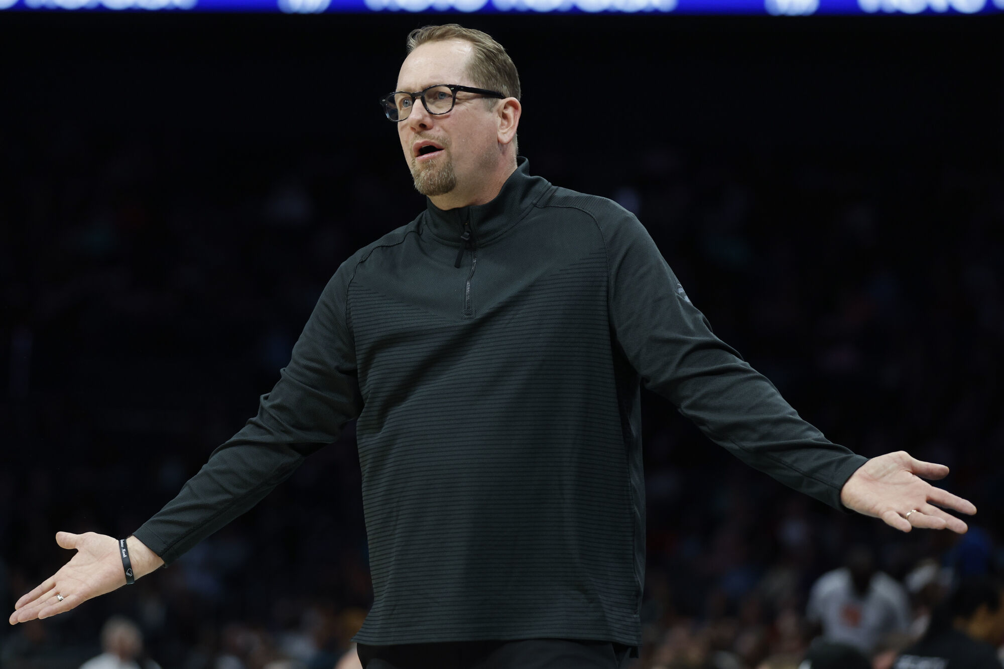 NBA : Nick Nurse pour succéder à Doc Rivers chez les Sixers - Sport.fr
