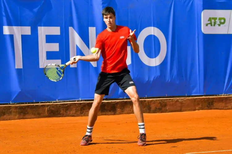 Masters 1000 de Rome : Fabian Marozsan, 122e mondiale terrasse Carlos ...