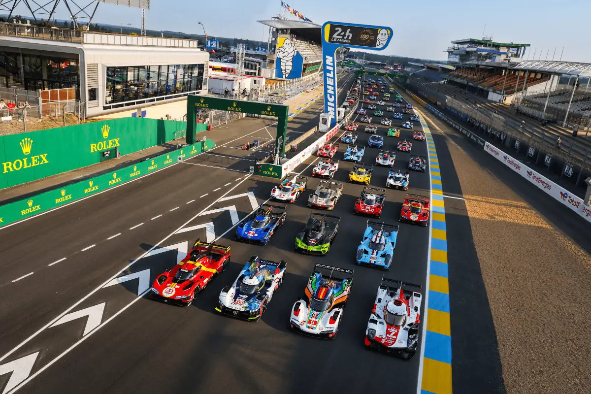 24 Heures Du Mans Ferrari Domine Toyota Lors Des Qualifications