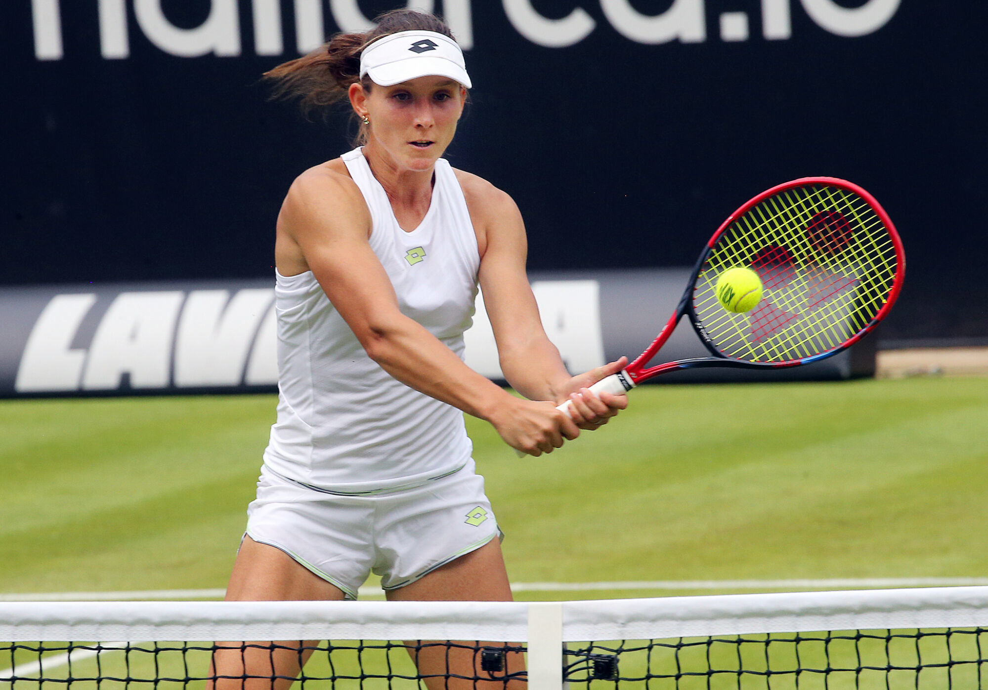 WTA 250 Bad Hombourg : Gracheva passe facilement son premier tour - Sport.fr