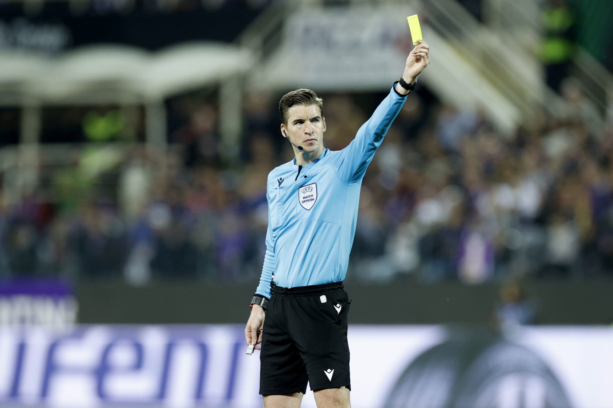 Ligue 1 : François Letexier meilleur arbitre de la saison - Sport.fr