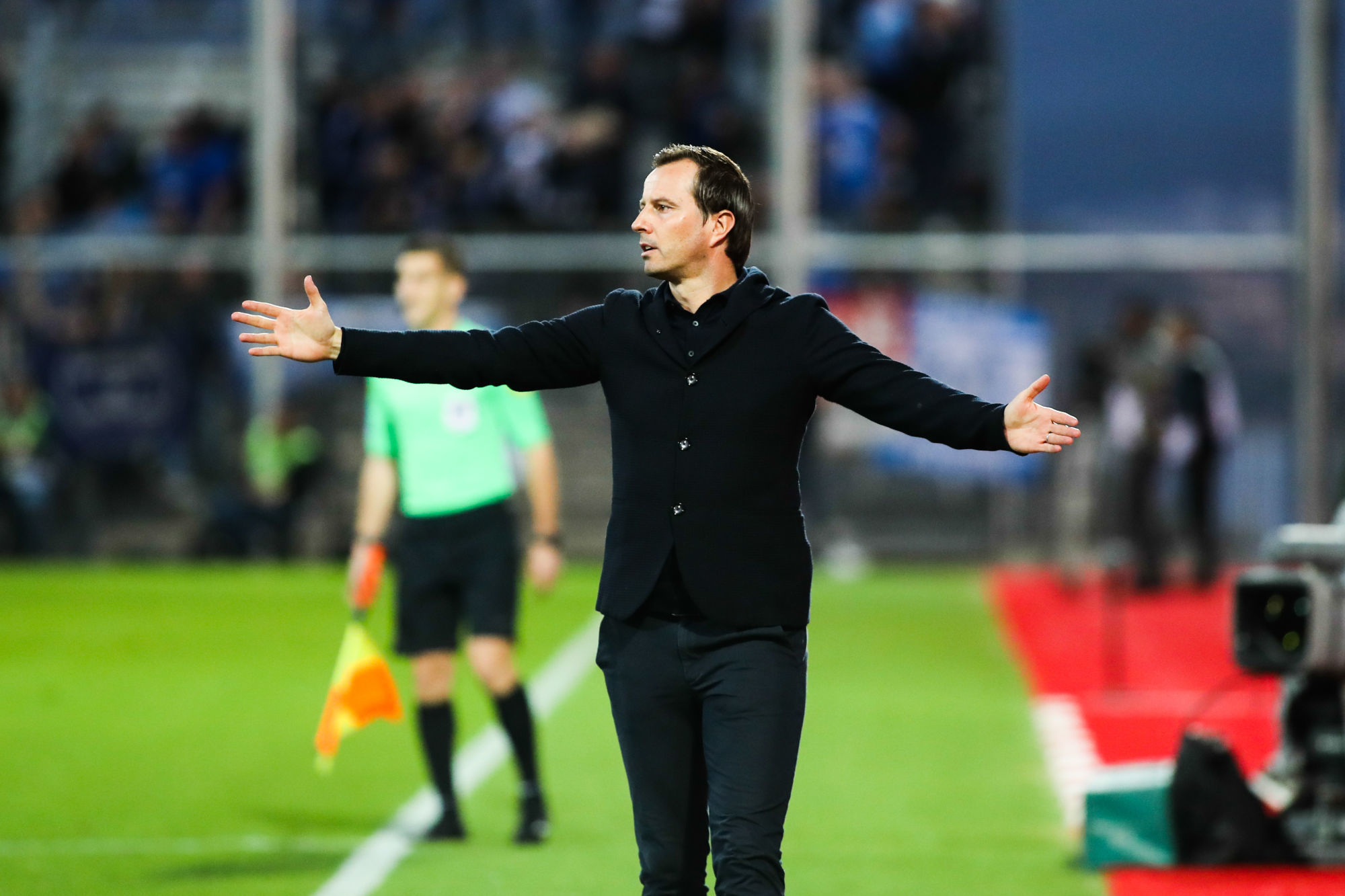 Julien Stéphan a trouvé un nouveau banc - Sport.fr