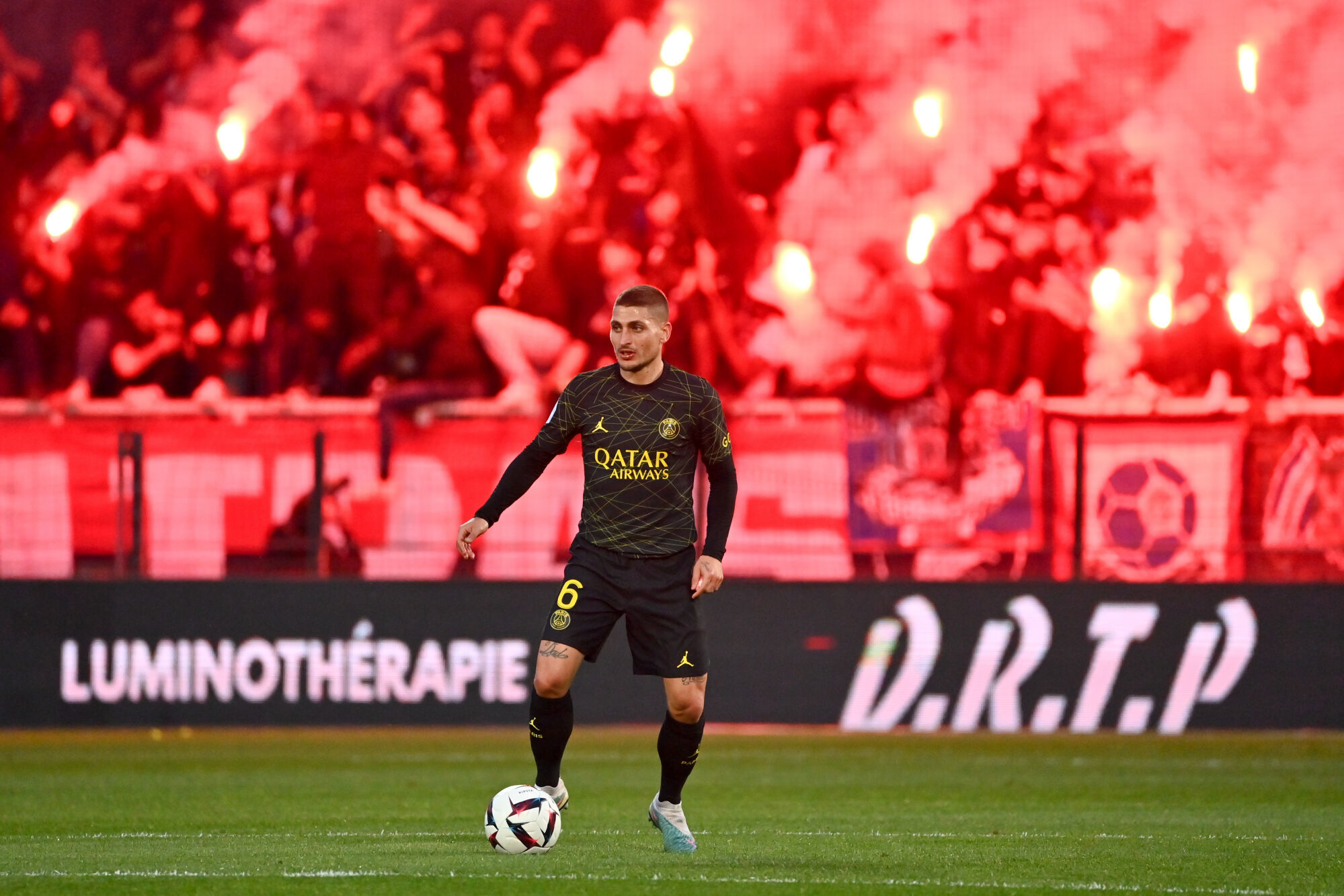 Paris ne le vendra pas, Marco Verratti s'est fait recaler en beauté ...