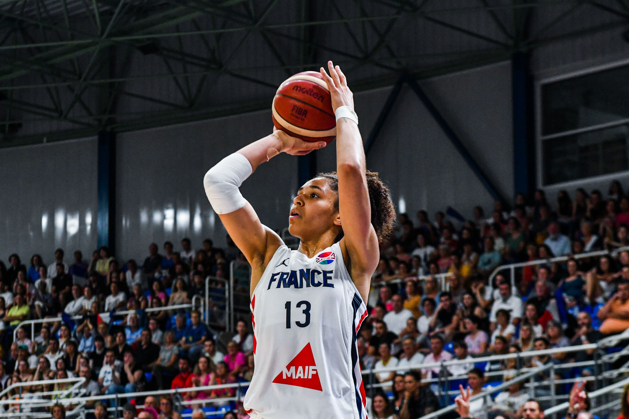 L'équipe de France féminine de basket - Sport.fr