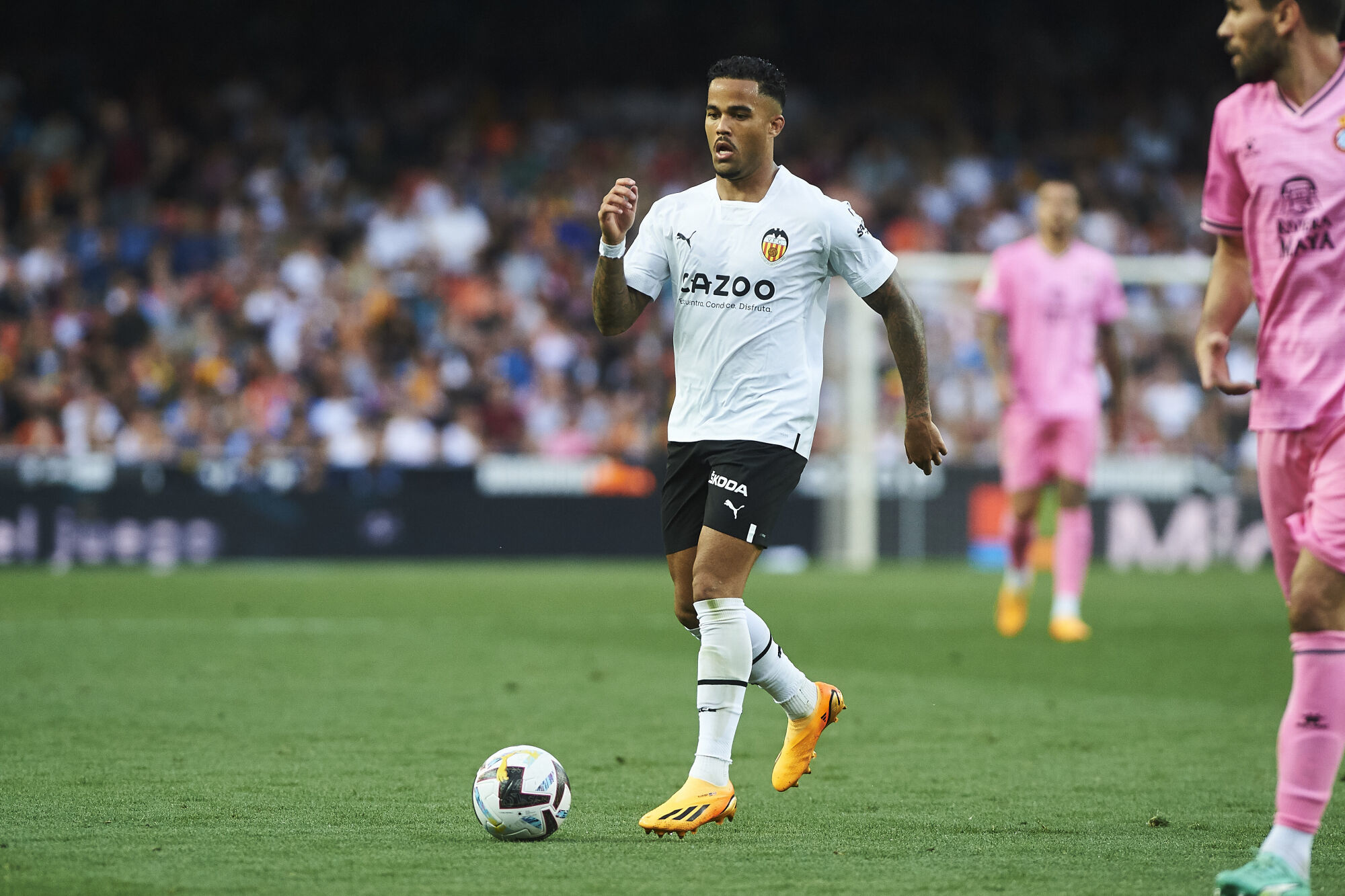 Justin Kluivert transféré à Bournemouth (off.) – Sport.fr