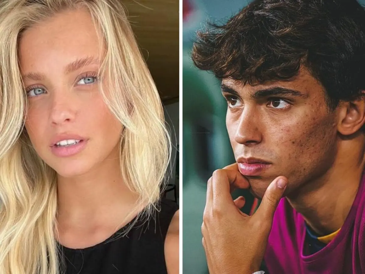 La bombe Margarida Corceiro a largué Joao Felix pour... - Sport.fr