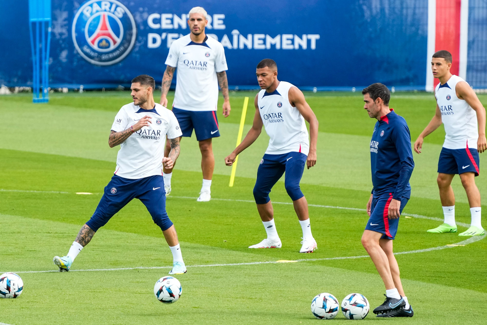 PSG : Merci Galatasaray ! Trois indésirables préparent leurs valises ...