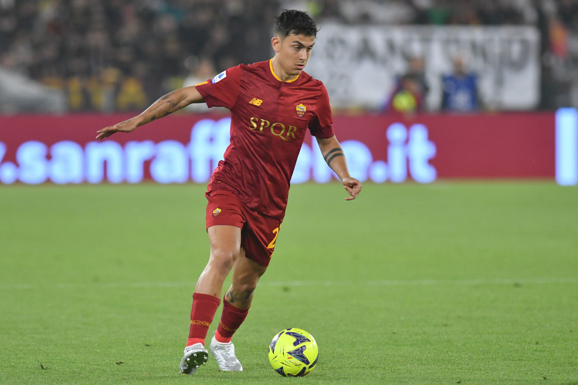 AS Roma : Paulo Dybala a tranché pour son avenir – Sport.fr