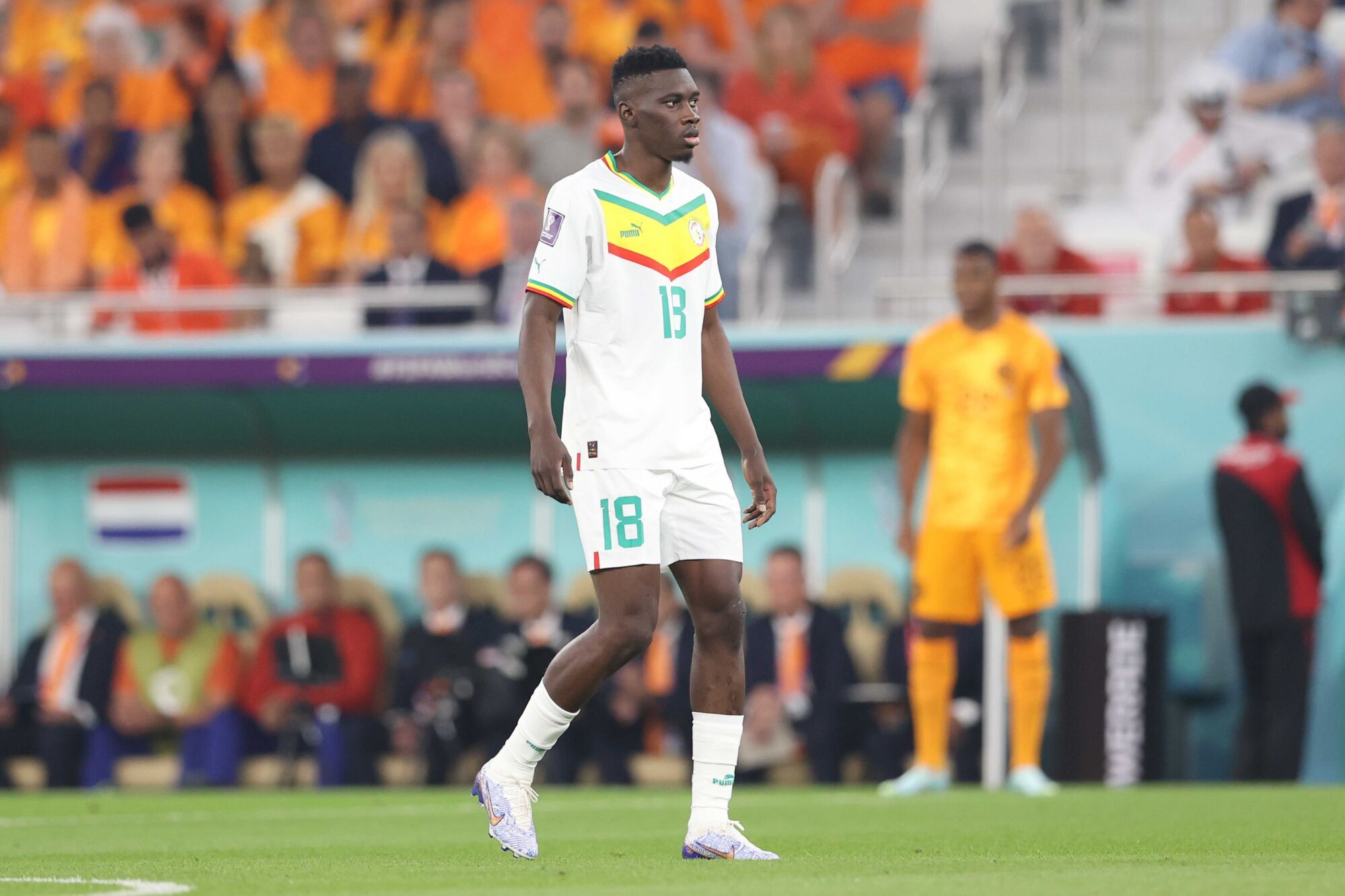 Milan... L'OM a doublé du beau monde dans le dossier Ismaila Sarr ...