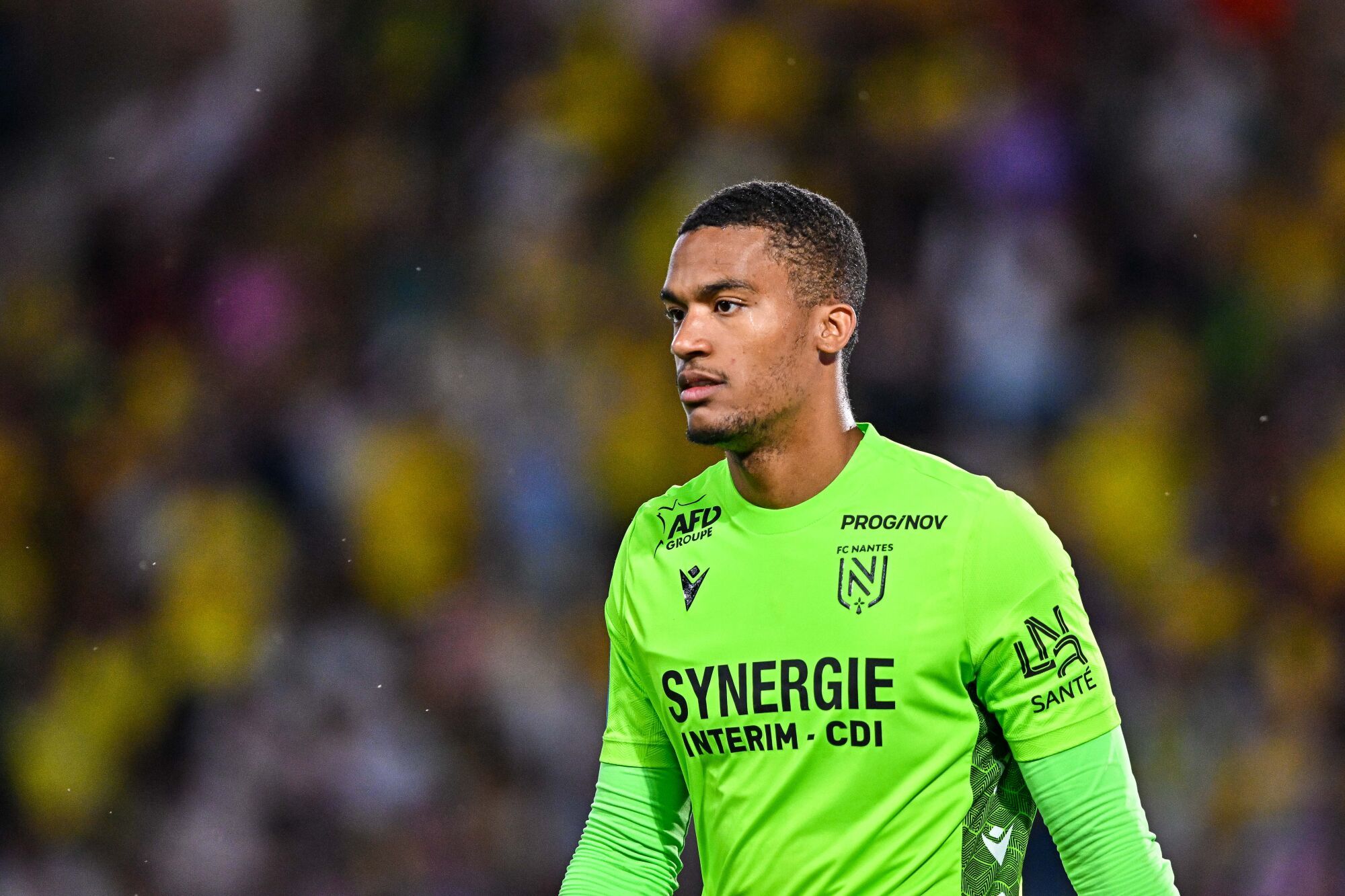 FC Nantes : Lafont sur le départ pour 15 M€ - Sport.fr
