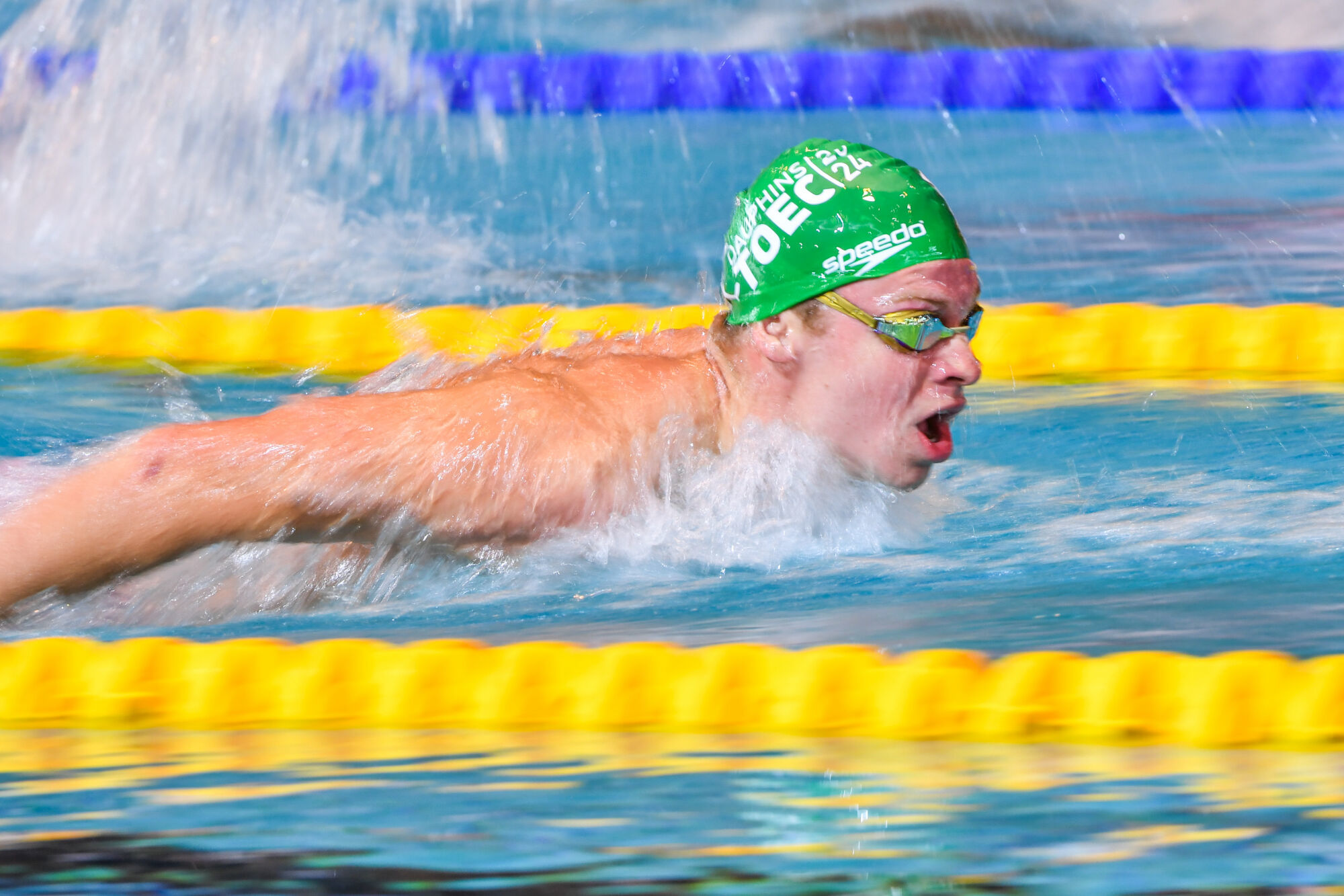 Mondiaux de natation : Léon Marchand en finale du 400 m quatre nages - Sport.fr