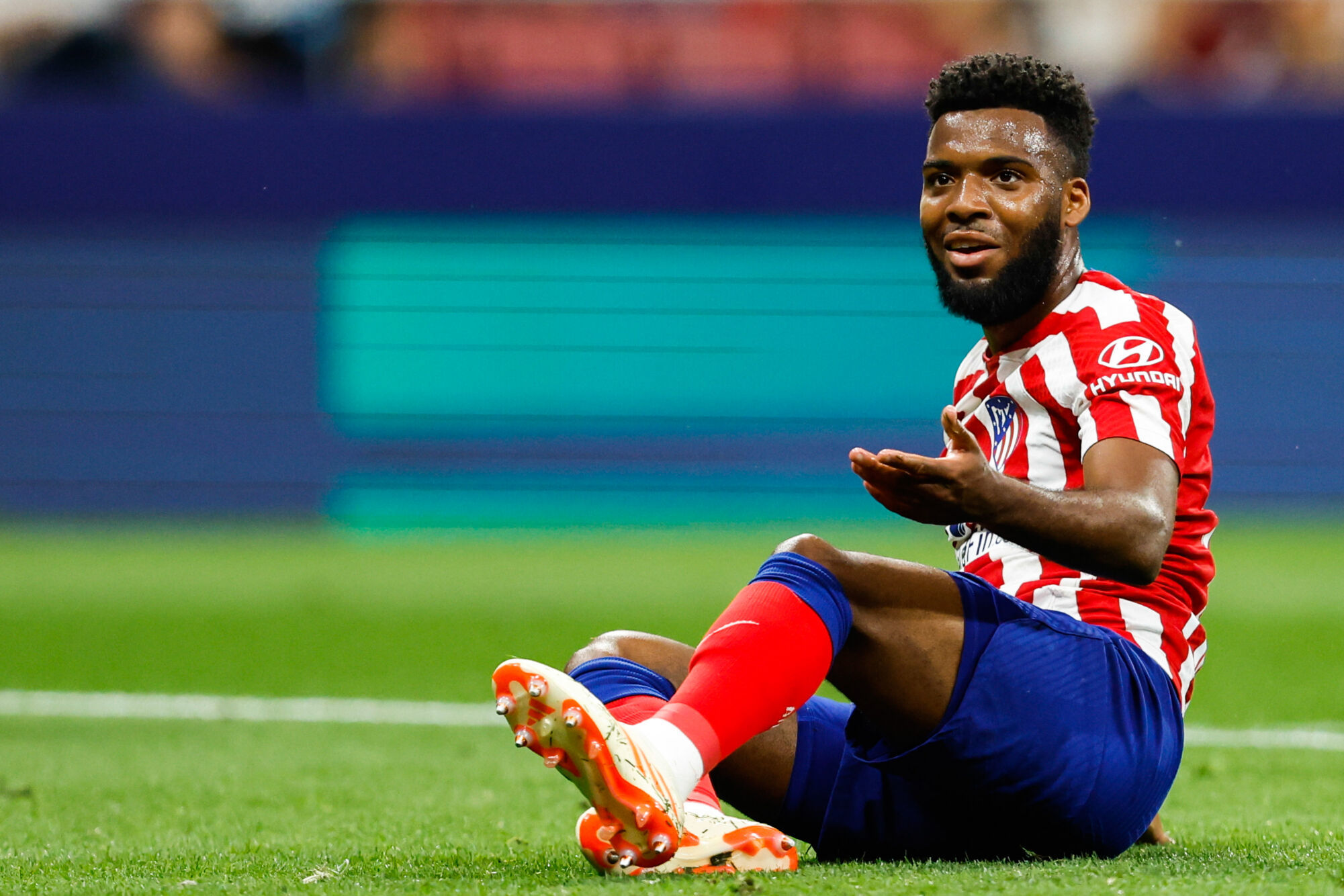 Atlético Madrid : Thomas Lemar bientôt de retour en Ligue 1 ? - Sport.fr