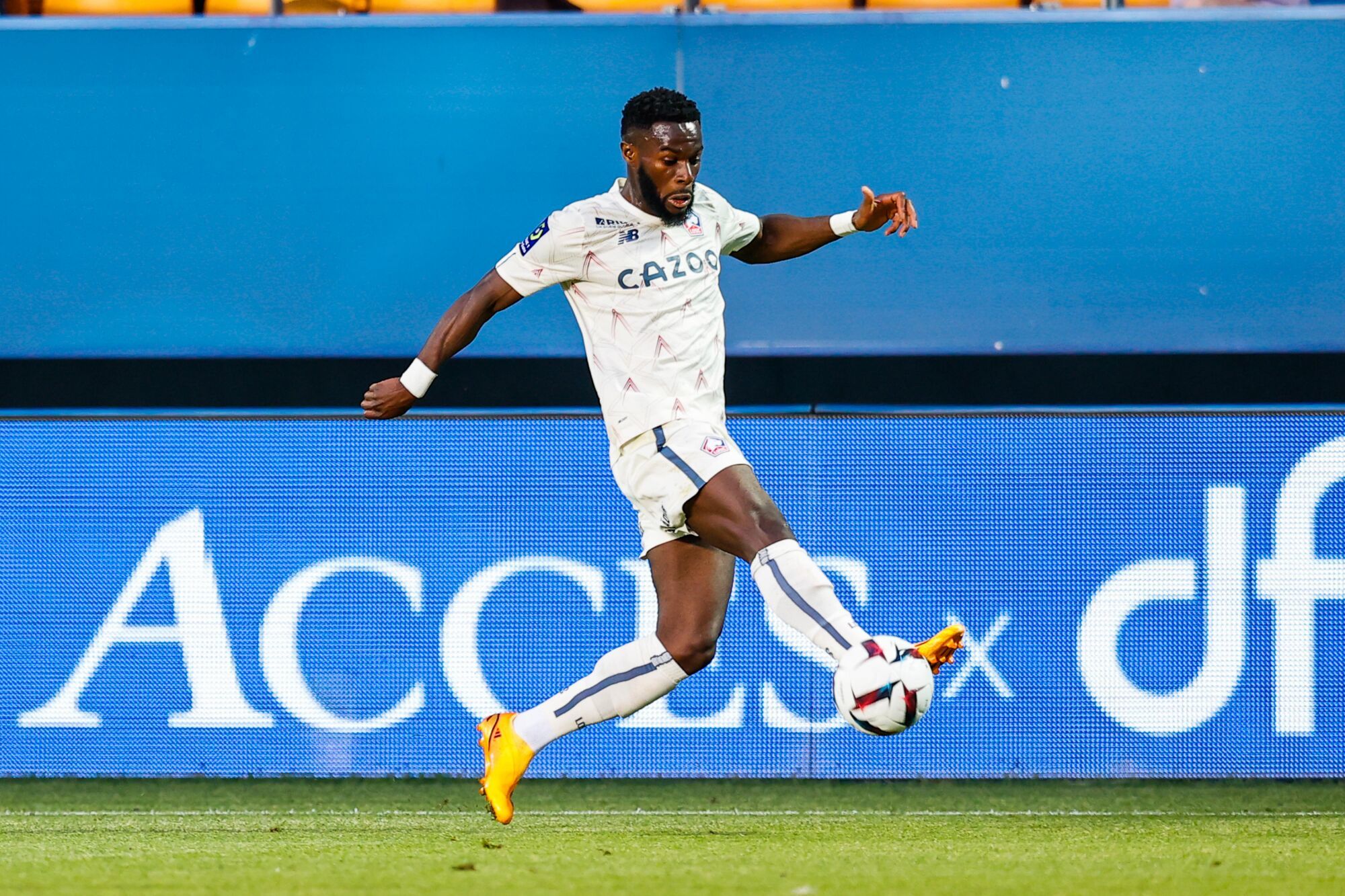 Officiel : Jonathan Bamba rejoint le Celta Vigo - Sport.fr