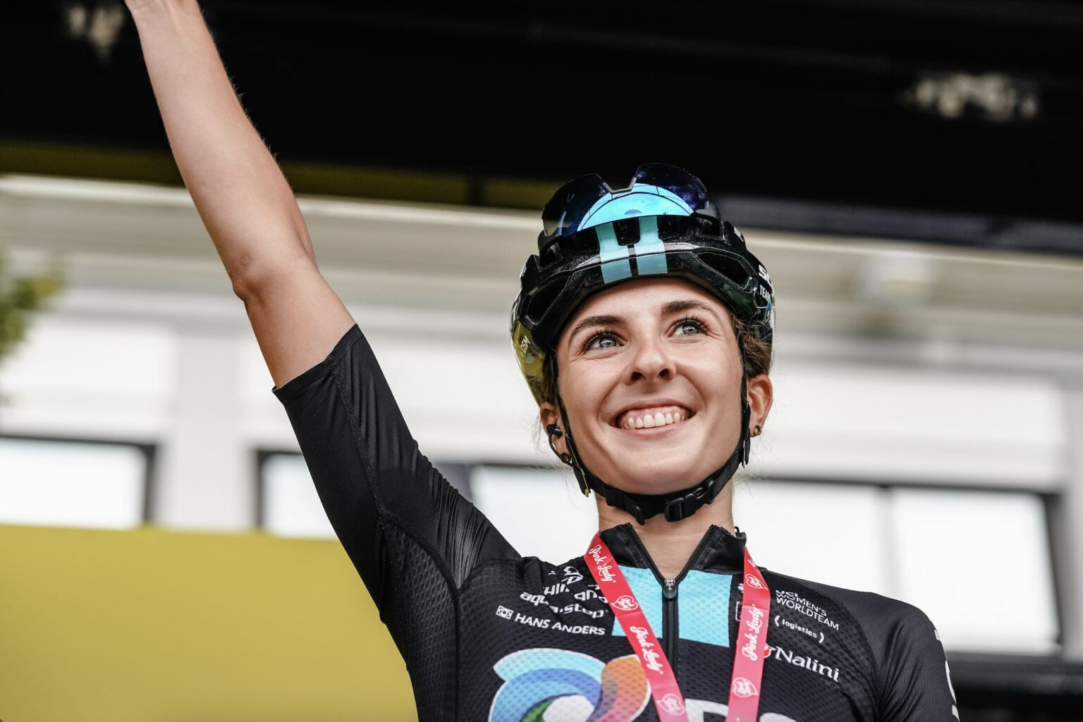 Tour de France femmes - Entretien avec Juliette Labous : « Je rêve du ...