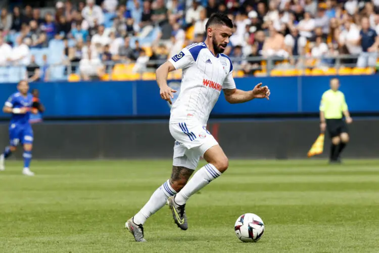 OGC Nice : La première recrue pourrait se nommer Morgan Sanson - Sport.fr