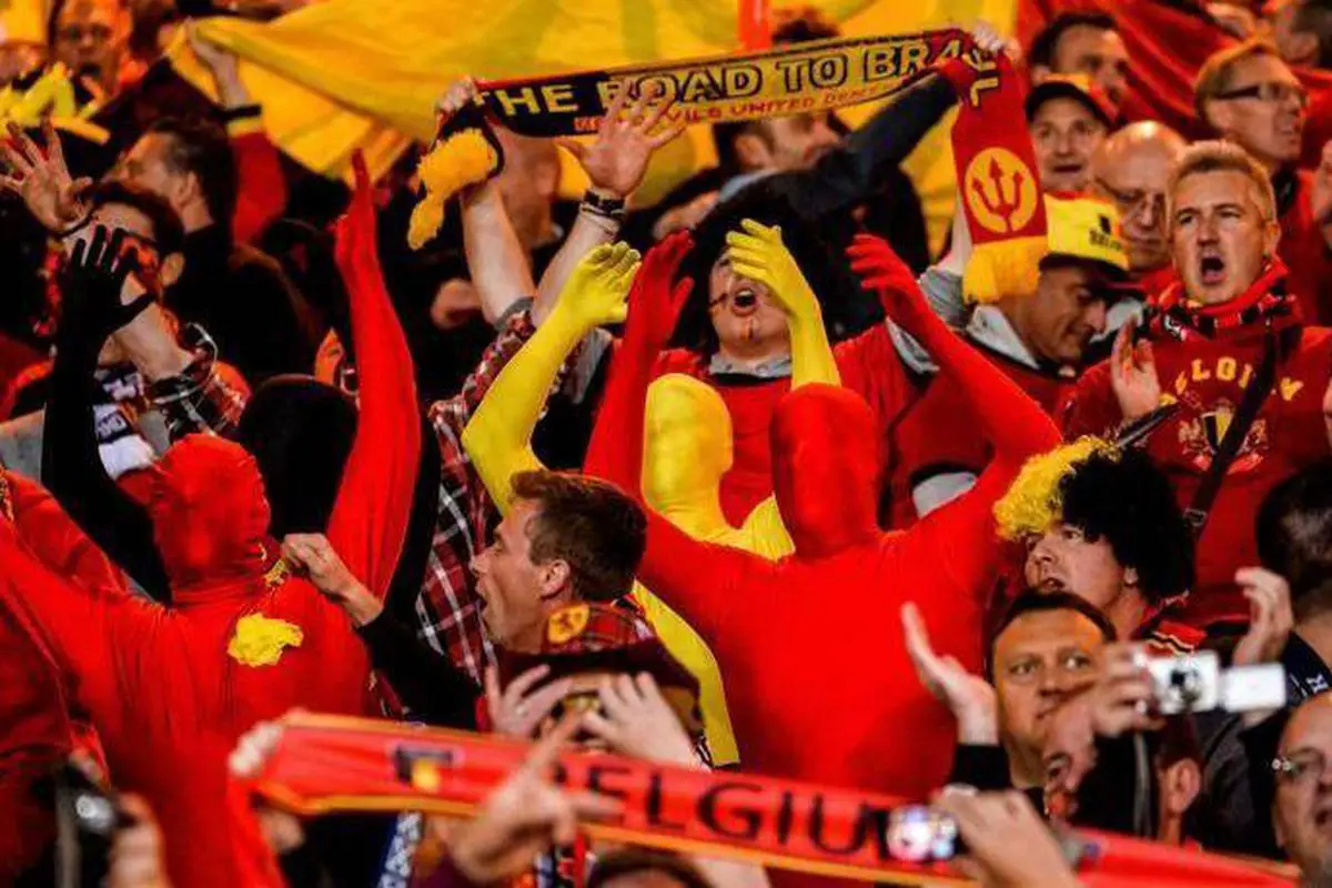 Un Diable Rouge s'éclate incognito à Tomorrowland - Sport.fr