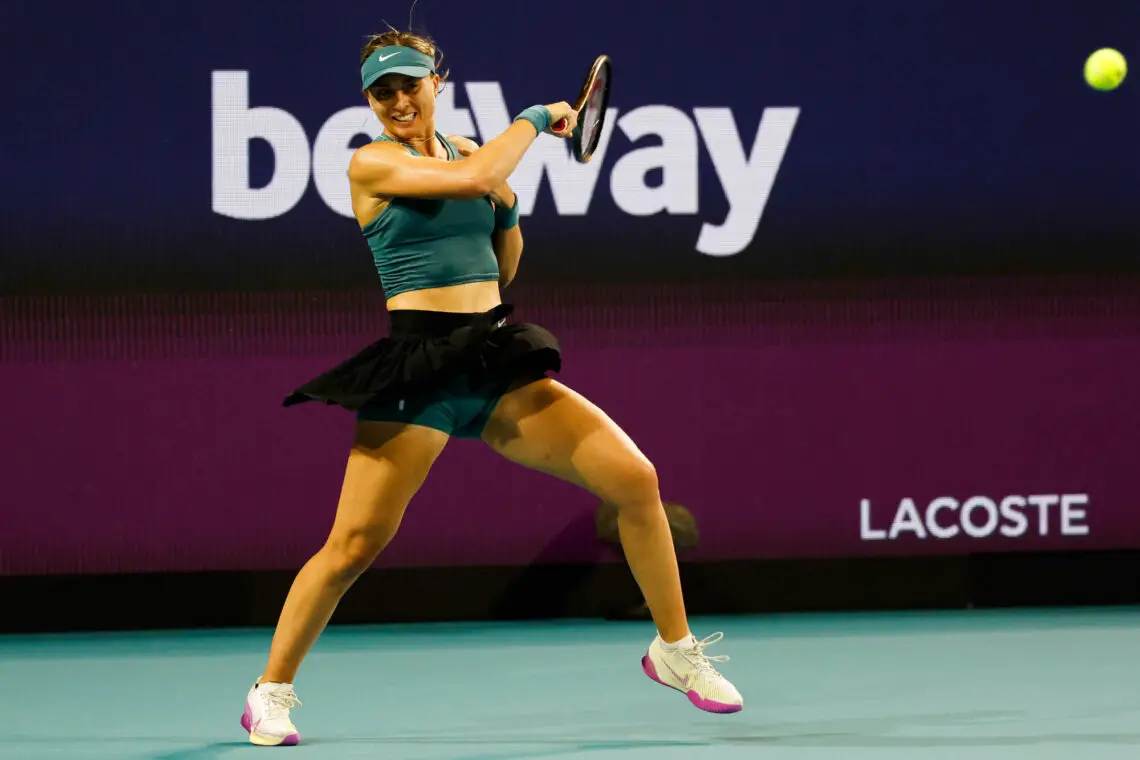 Open d'Australie : Paula Badosa est de retour ! Elle s'offre Coco Gauff ...