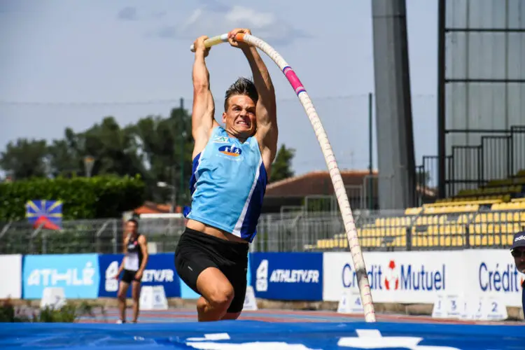 Thibault Collet veut passer la mythique barre des six mètres à la ...