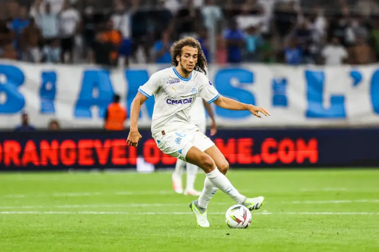 OM : Guendouzi a tout fait pour rejoindre la Lazio au mercato - Sport.fr