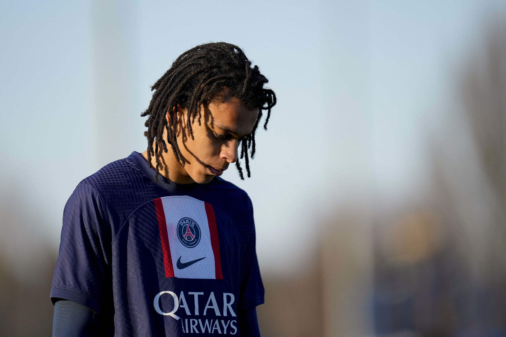 Ethan Mbappé rejoint le groupe de Luis Enrique cette saison mais ...