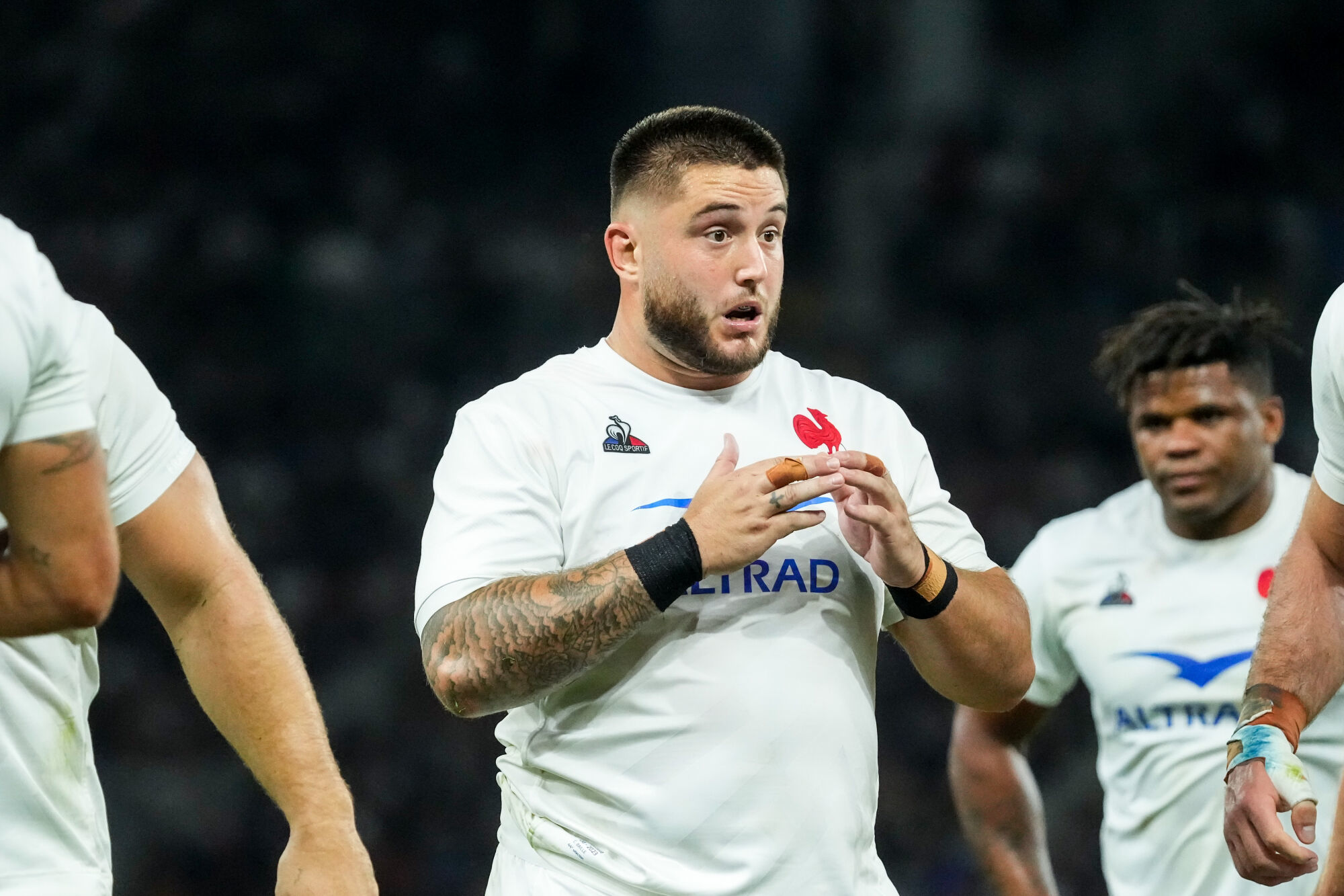 France – Namibie : Baille de retour, mais Alldritt absent – Sport.fr