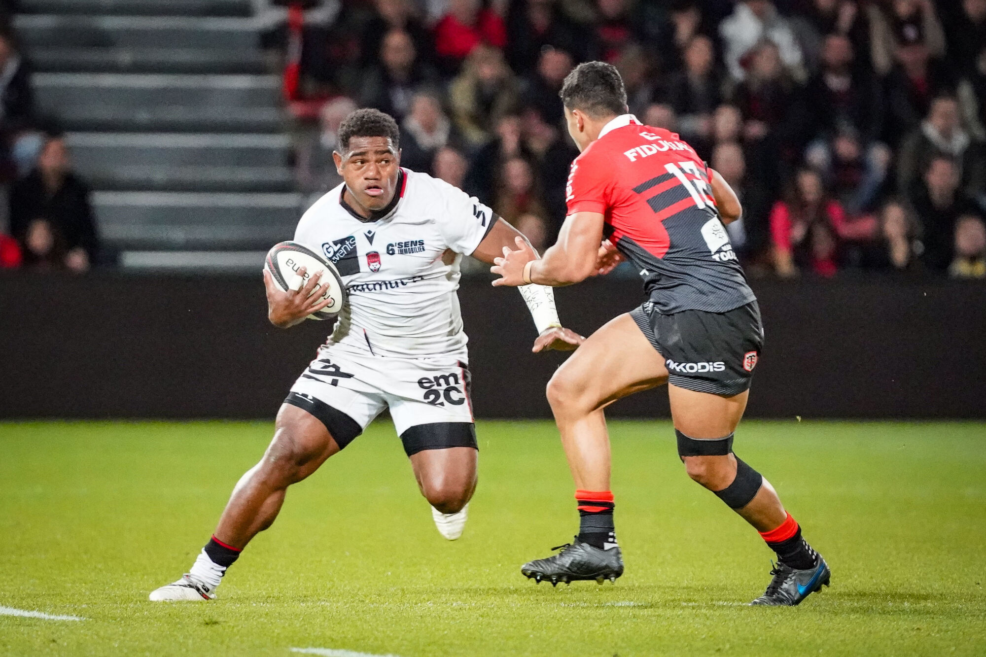 Fidji : Tuisova, Botia et Radradra dans le XV contre la France - Sport.fr