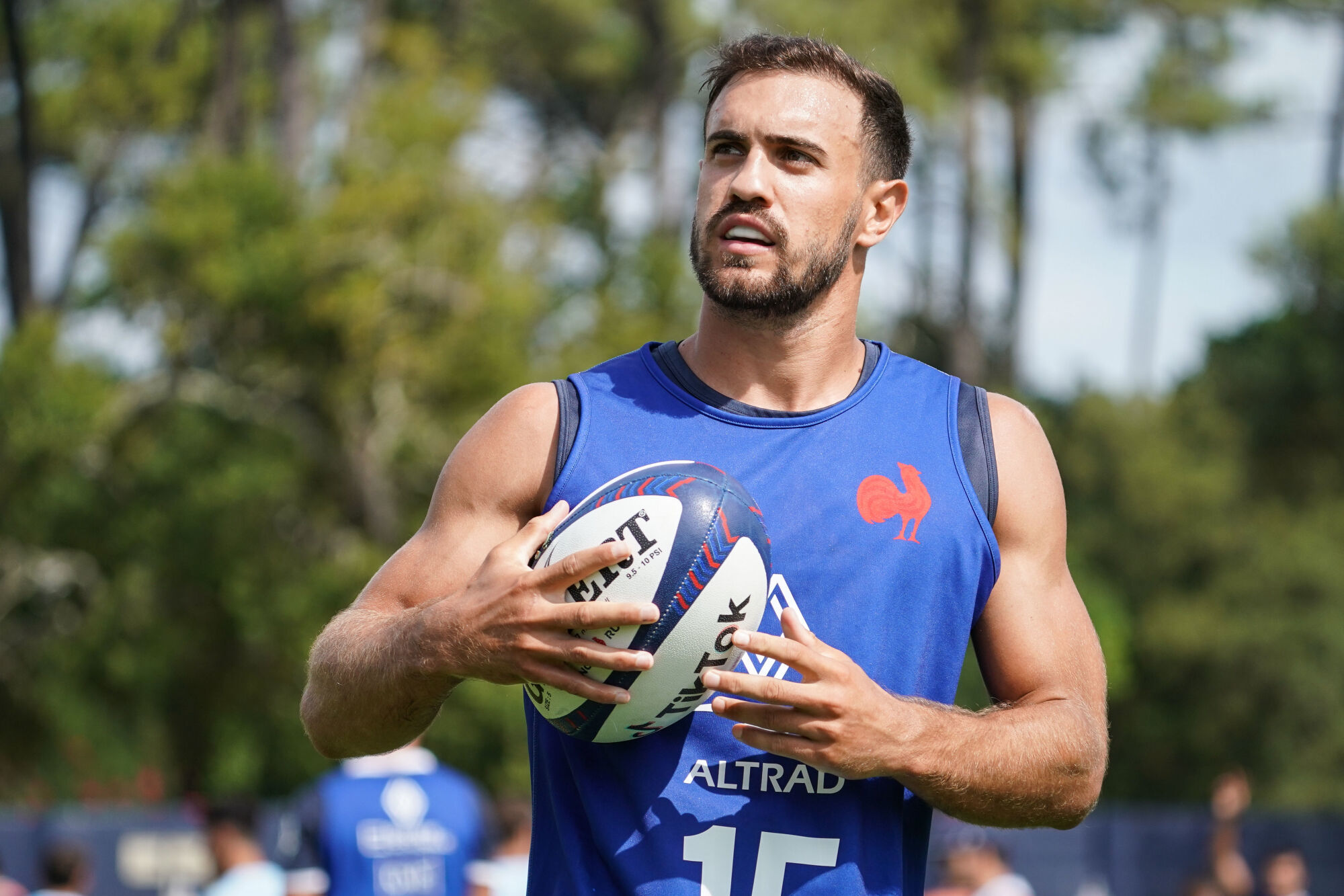 Bleus : La composition du XV de France face aux Fidji – Sport.fr